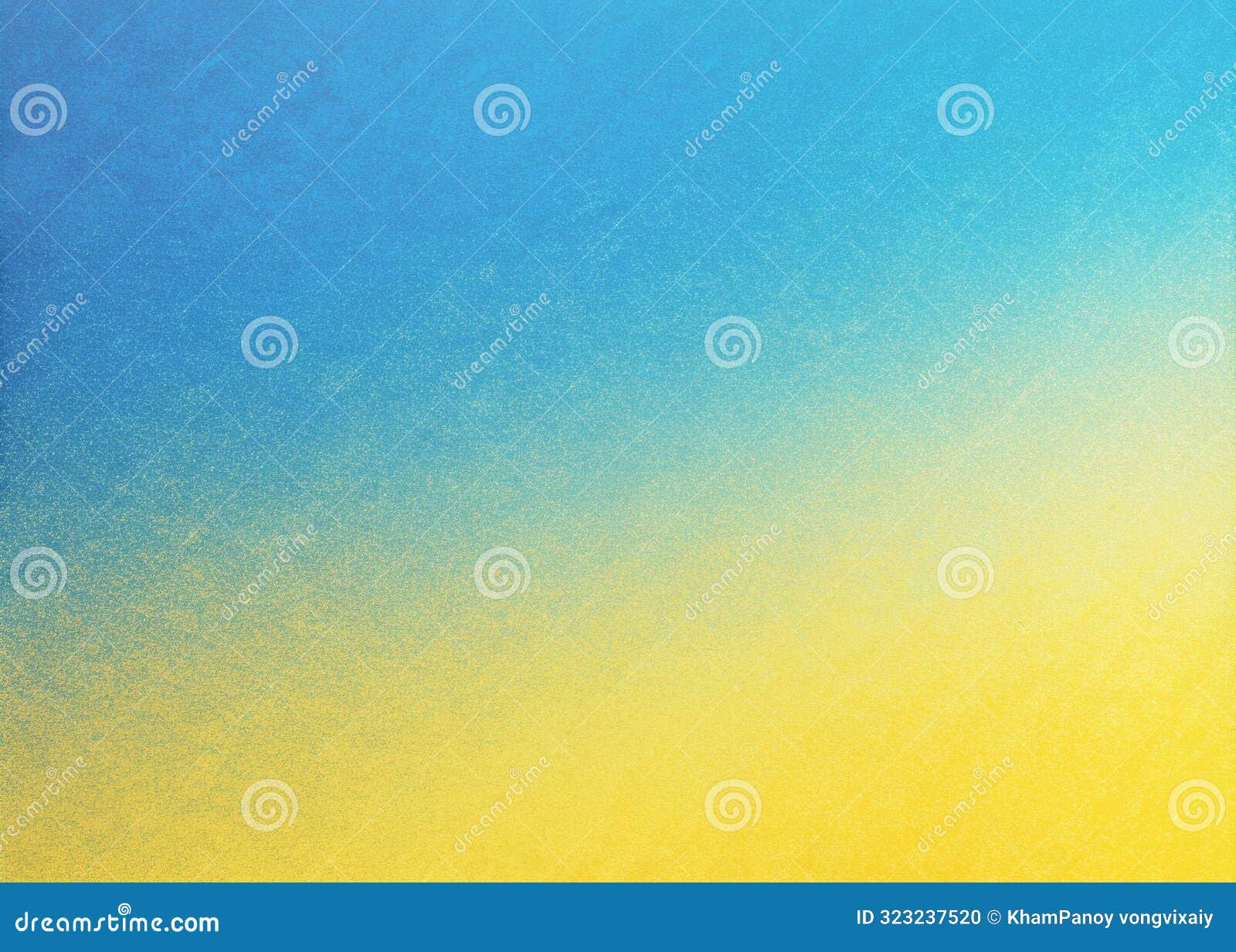 Light Blue Yellow Color Gradient Background, Generative Ai Stock ...