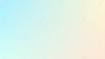 Light Blue and Yellow Gradient Creative Background Stock Illustration ...