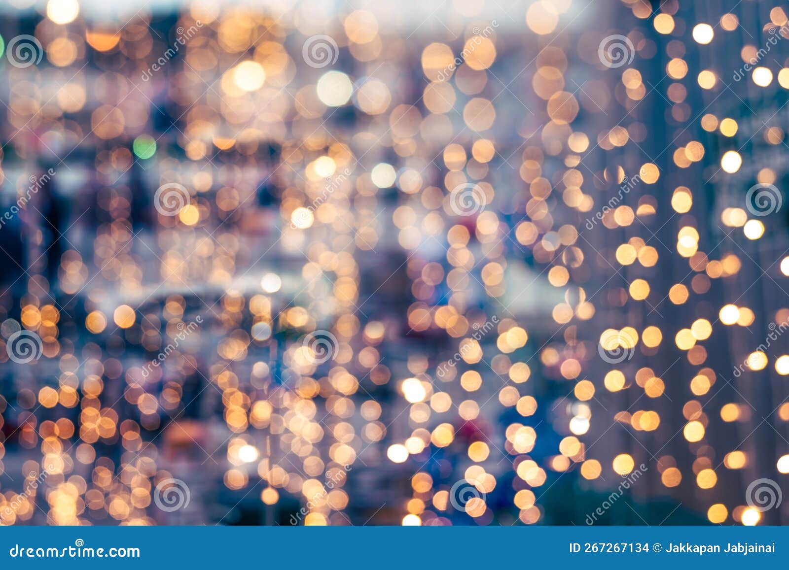 Light Bokeh Abstract Background Stock Photo - Image of blurred, glow ...