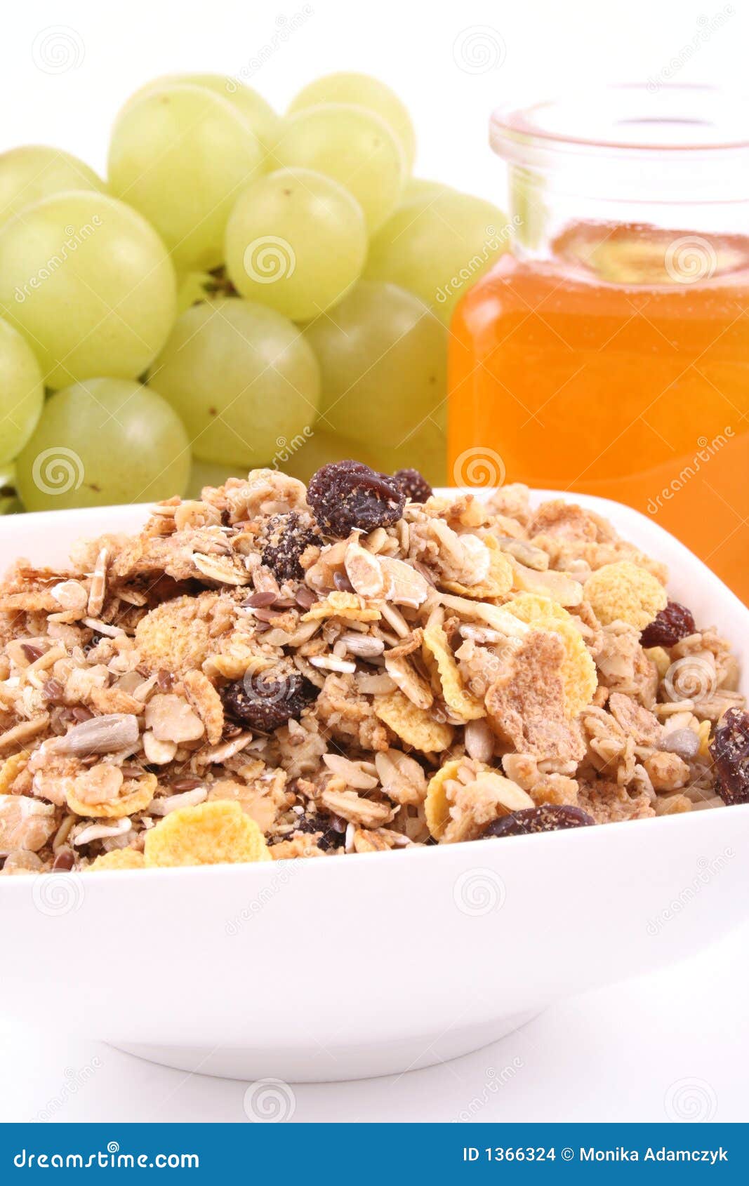 Light breakfast stock photo. Image of fitness, breakfast - 1366324