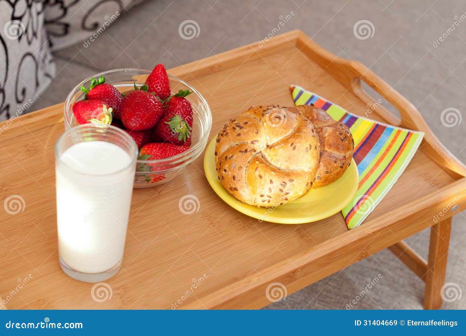 Light breakfast stock image. Image of good, breakfast - 31404669