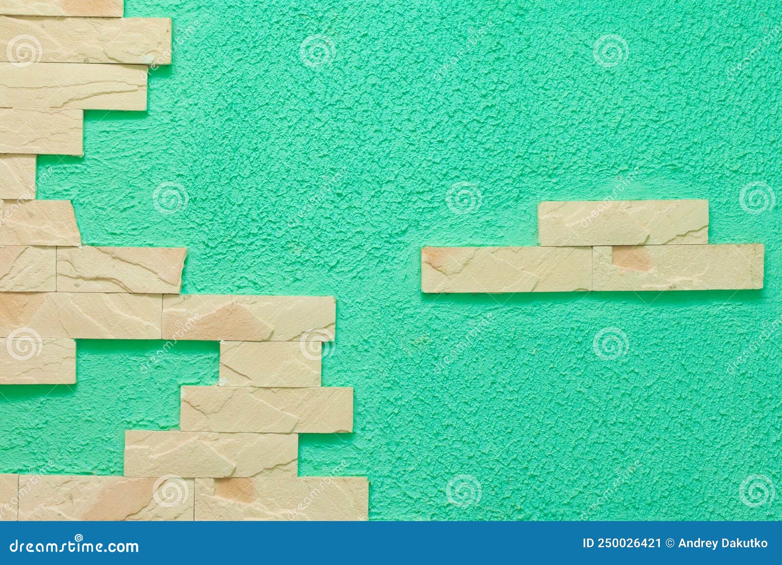 Light Brick Element Fragment Abstract Interior Design Wall Pattern ...