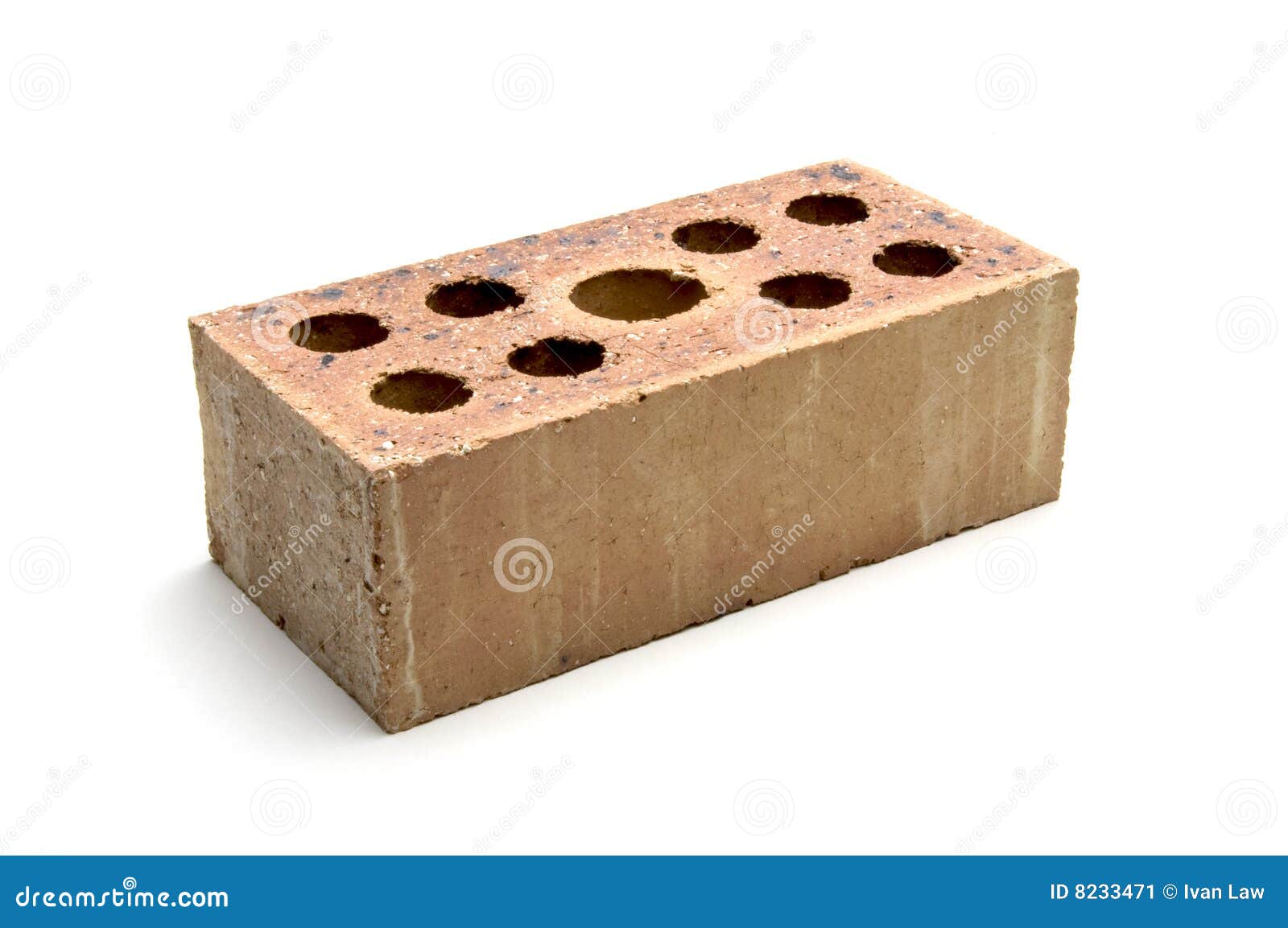 Light Brick with Slurry stock image. Image of slurry, heavy - 8233471