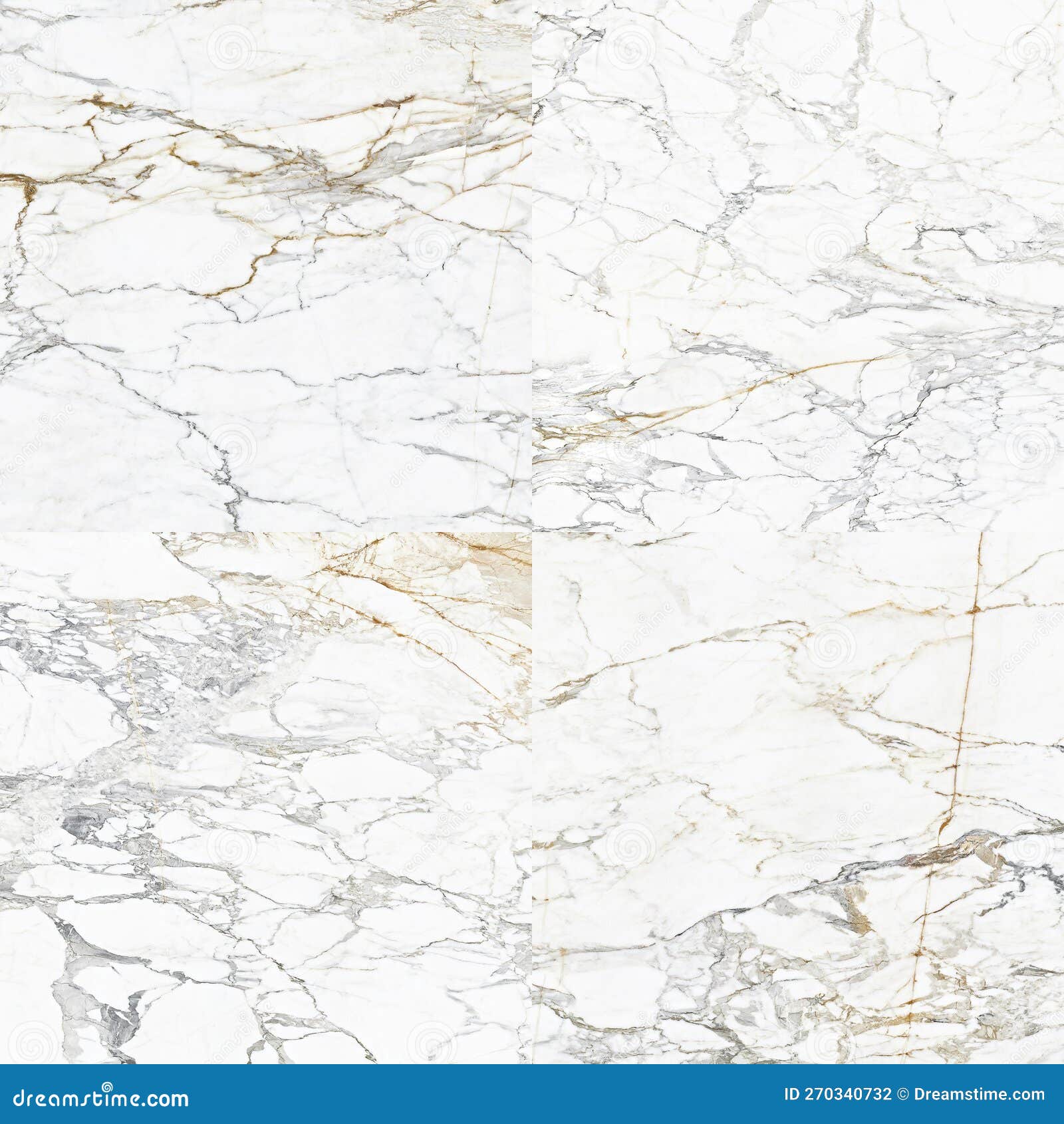 Light Bright Marble Stone Grey Veins. Interior Design Stock ...