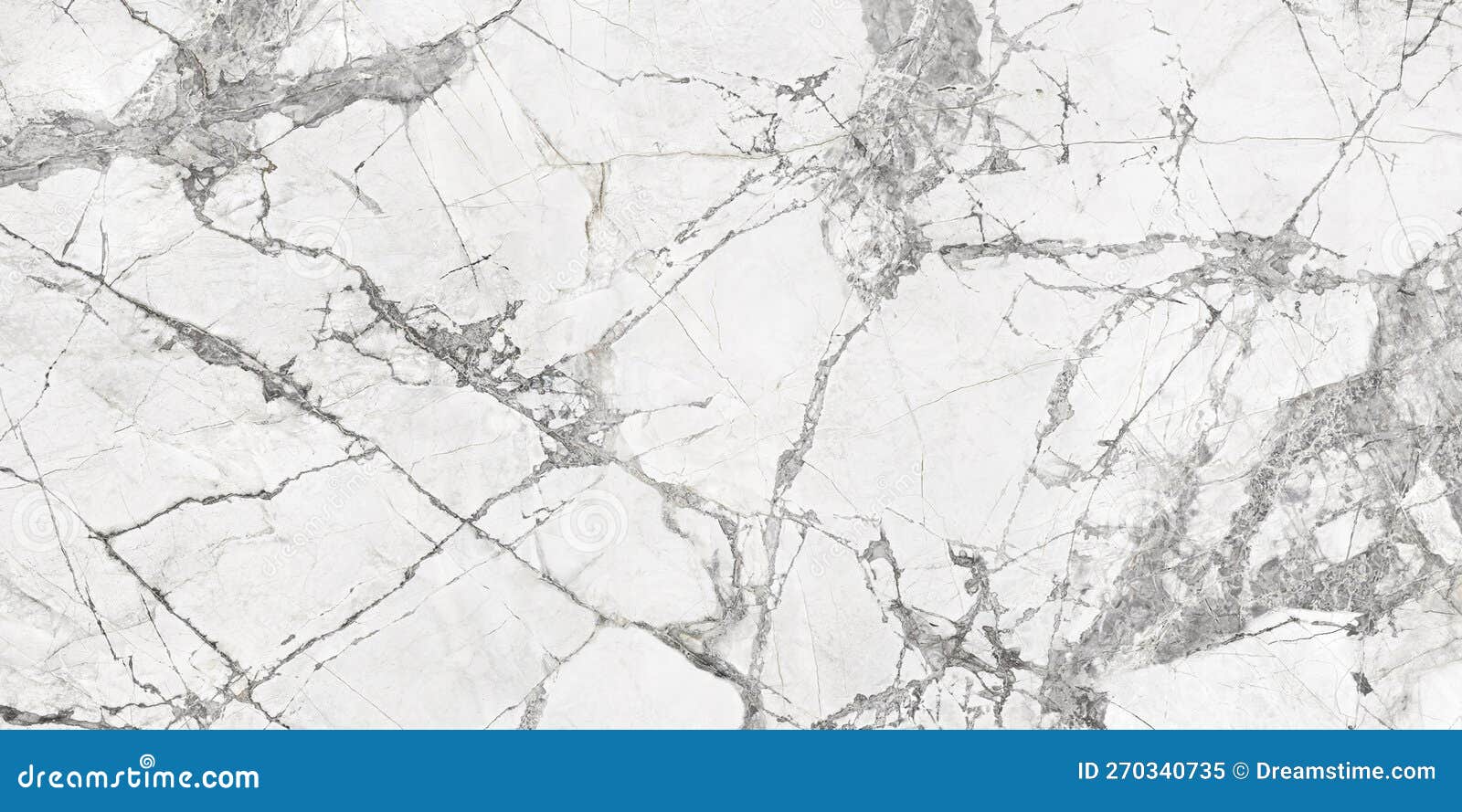 Light Bright Marble Stone Grey Veins. Interior Design Stock ...
