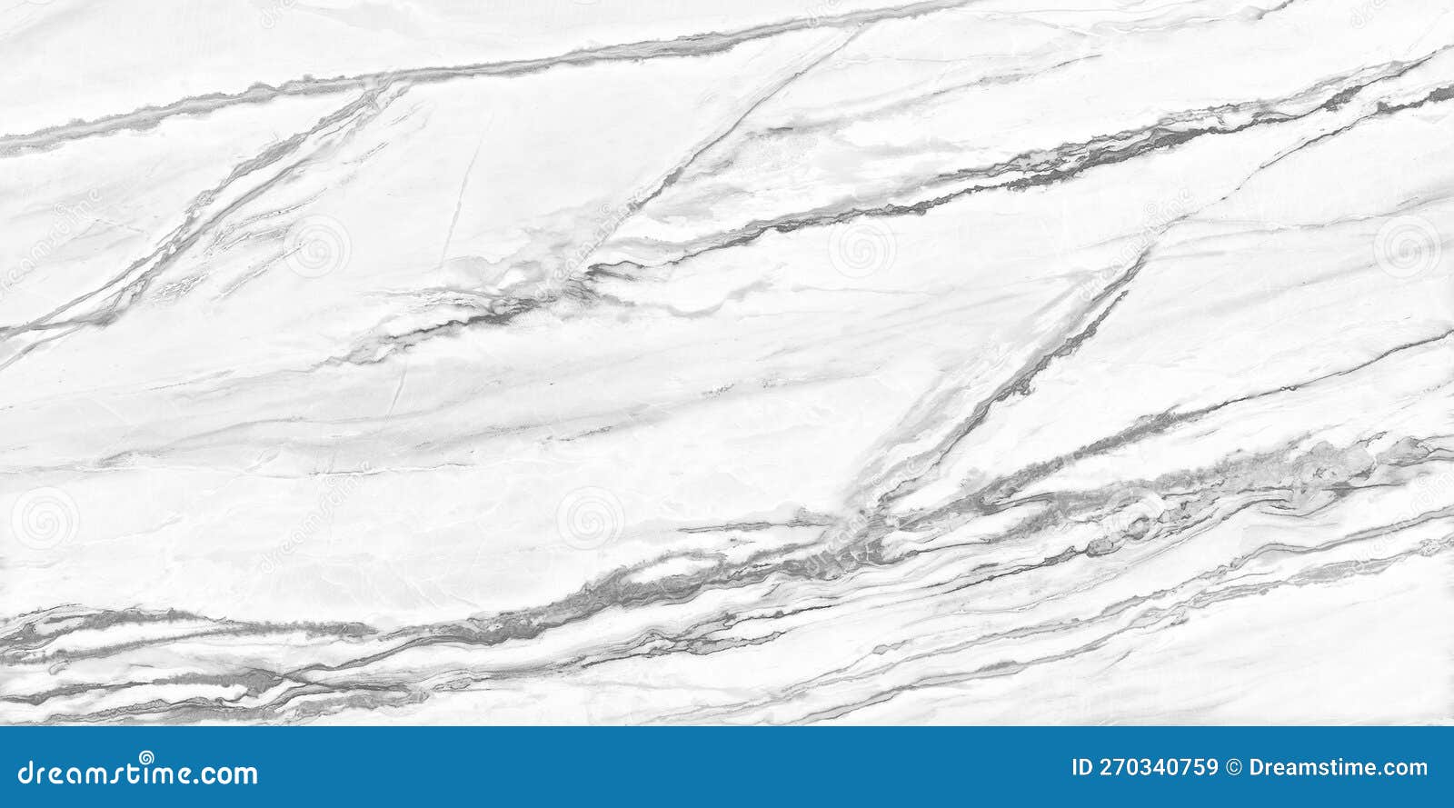 Light Bright Marble Stone Grey Veins. Interior Design Stock ...