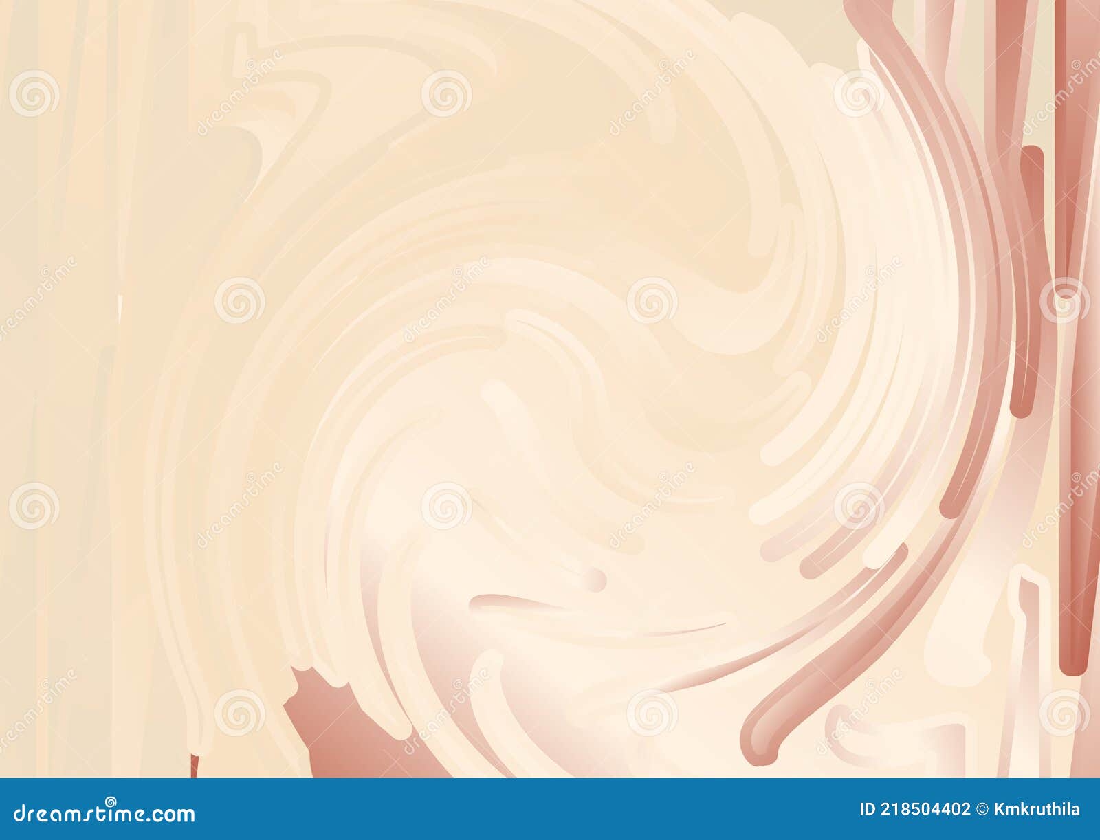 Light Brown Abstract Graphic Background Image Stock Vector ...
