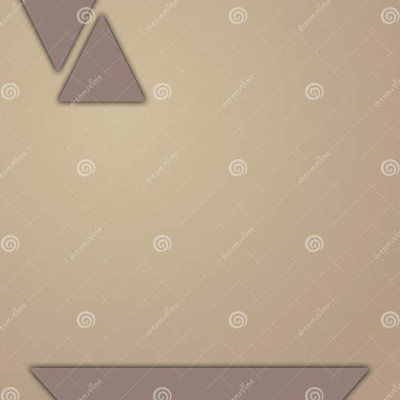 Light Brown Background Design Suitable for Posters and Wallpapers Stock ...