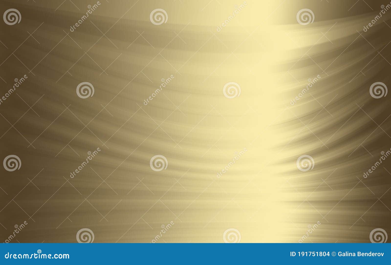 Light Brown Background. Gradient. Wavy Horizontal Lines Stock ...