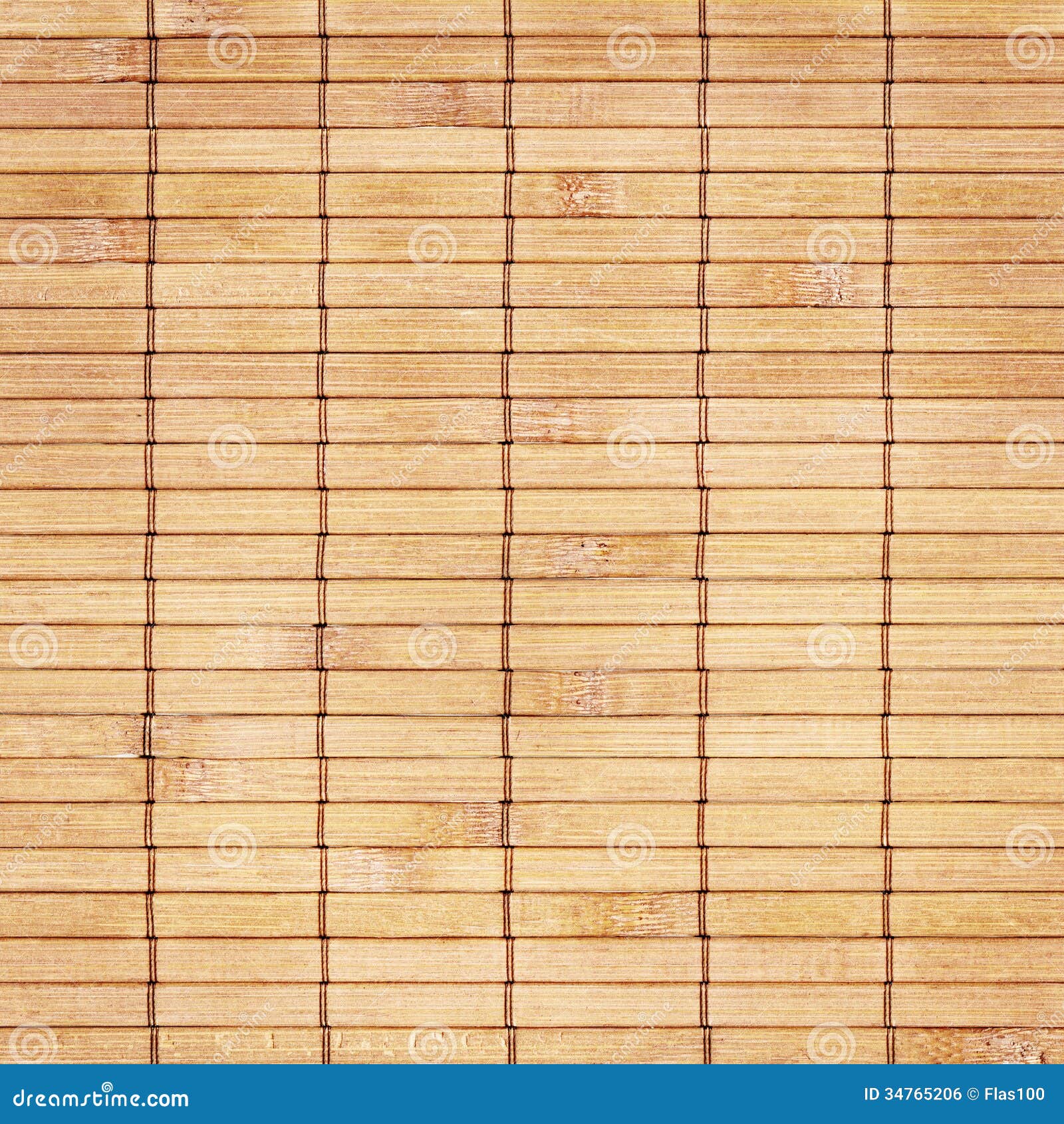 Light Brown Bamboo Mat Texture Stock Photo - Image of material, rough ...