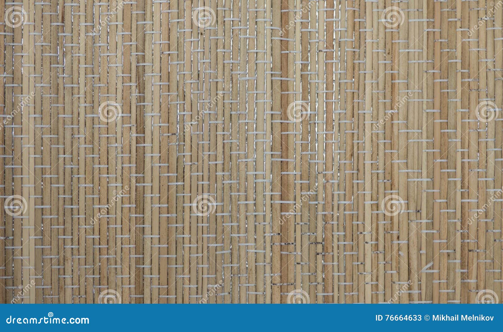 Light Brown Bamboo Mat Texture Stock Image - Image of nature, quality ...