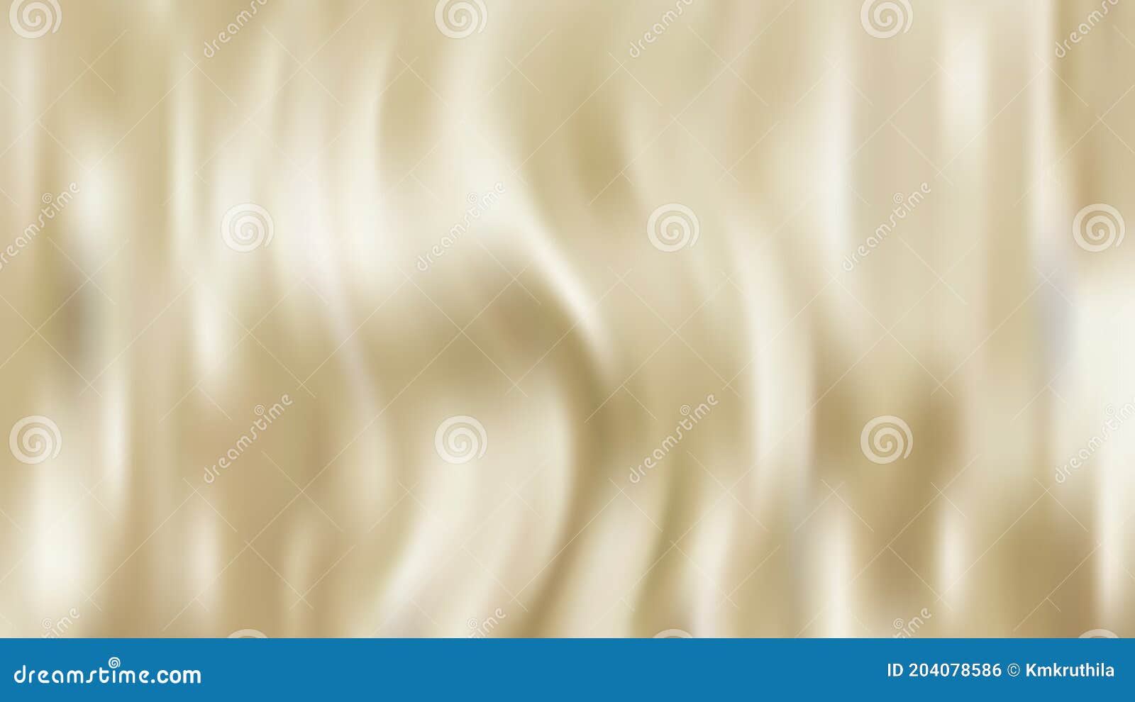 Light Brown Blurred Background Vector Graphic Stock Illustration ...