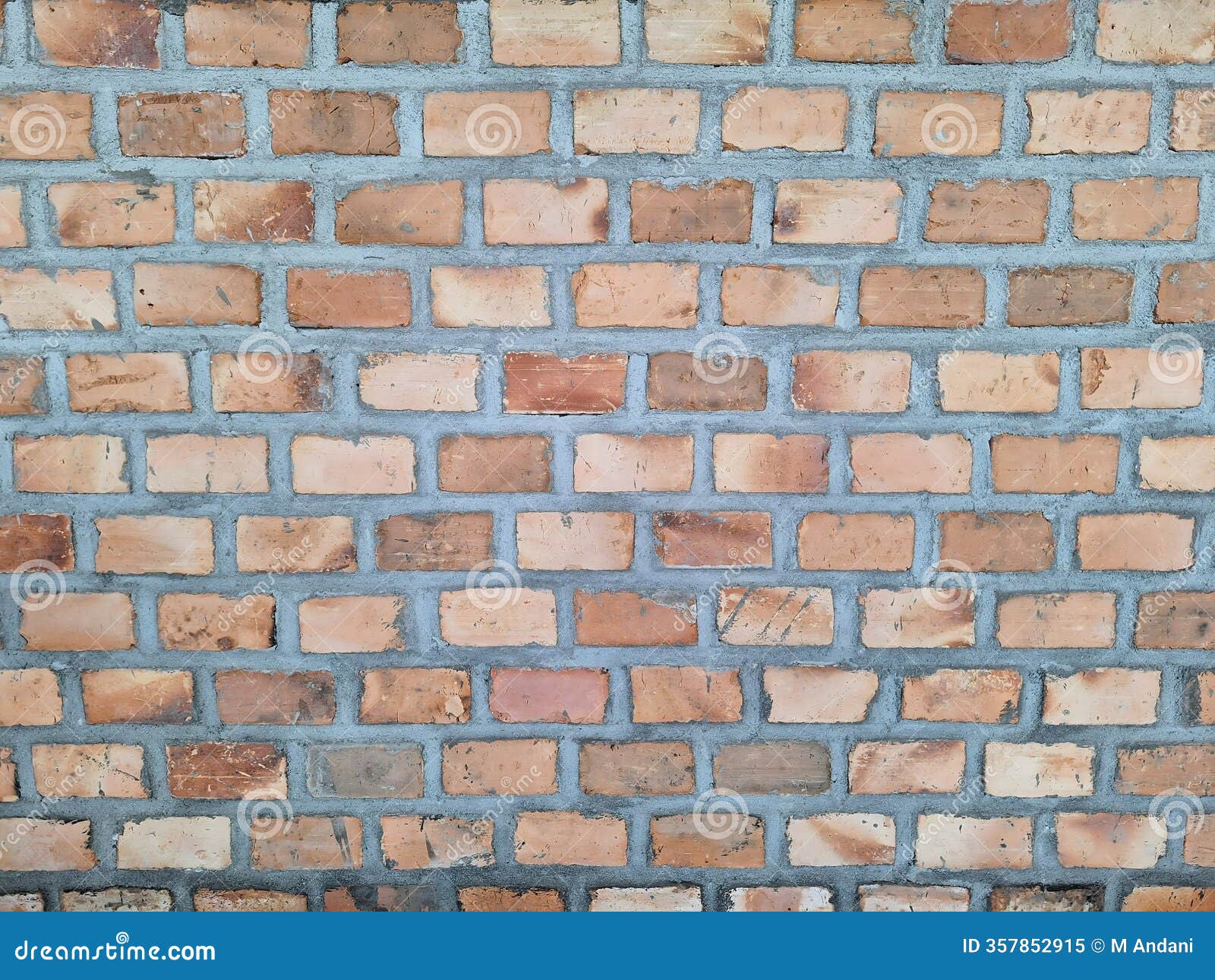 Light Brown Brick Wall Texture Background Image Stock Image - Image of ...
