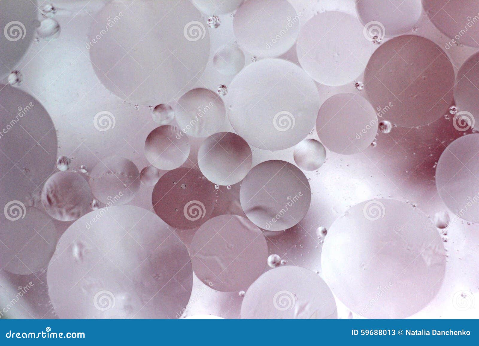 Light brown bubbles. stock image. Image of circle, closeup - 59688013