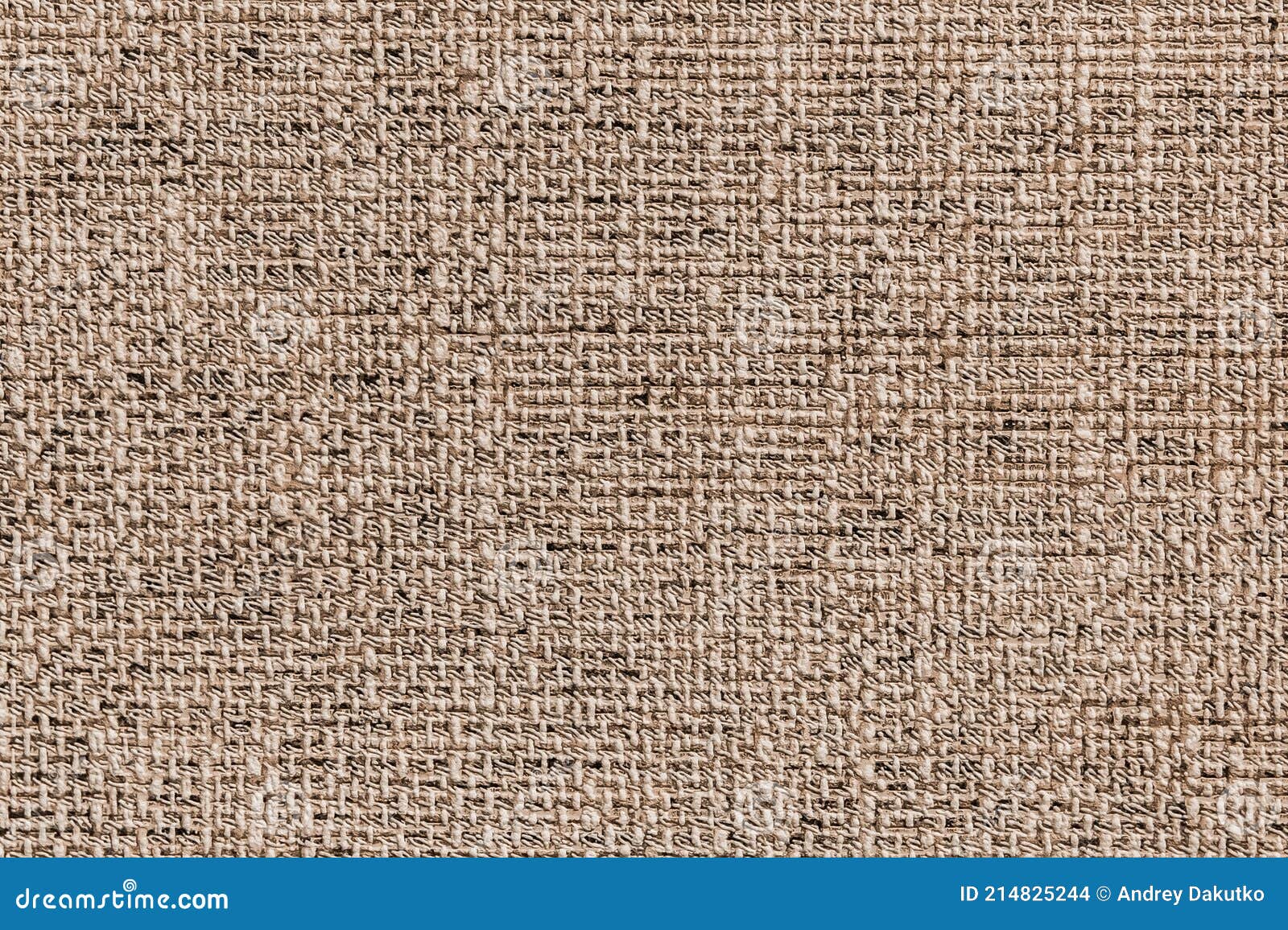 Light Brown Canvas Texture, Abstract Fabric Textile or Pattern Linen ...