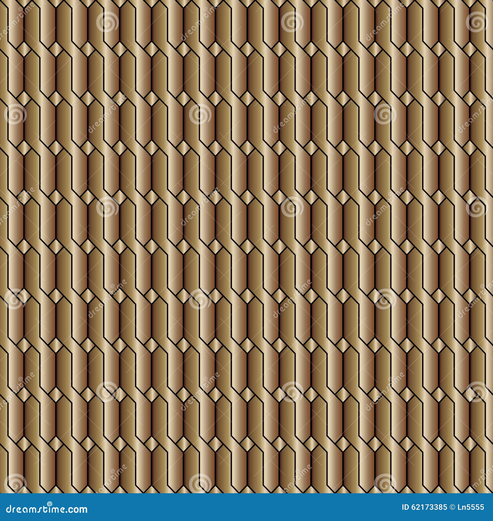 Light Brown Chain Style Background Stock Vector - Illustration of ...