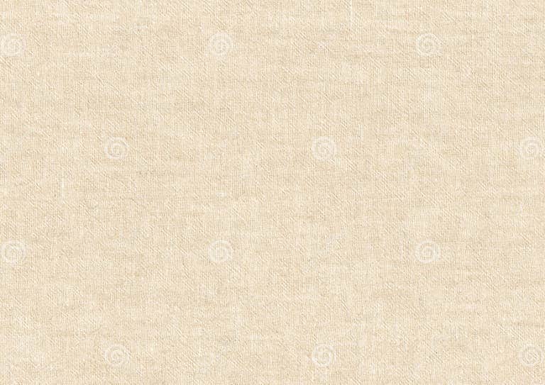Light Brown Cotton Fabric Texture Background Stock Illustration ...