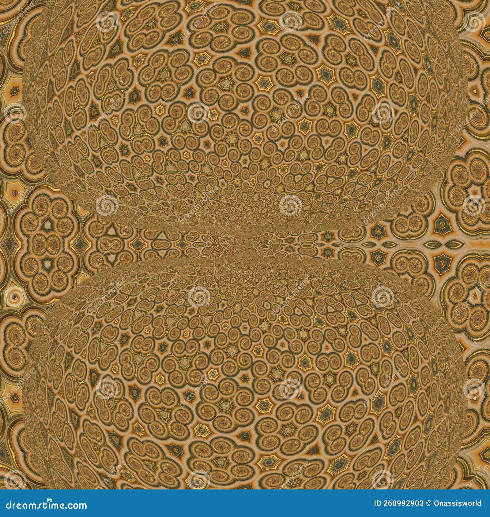 Light Brown Gold Shades Abstract Background Blurs Textures and Shapes ...