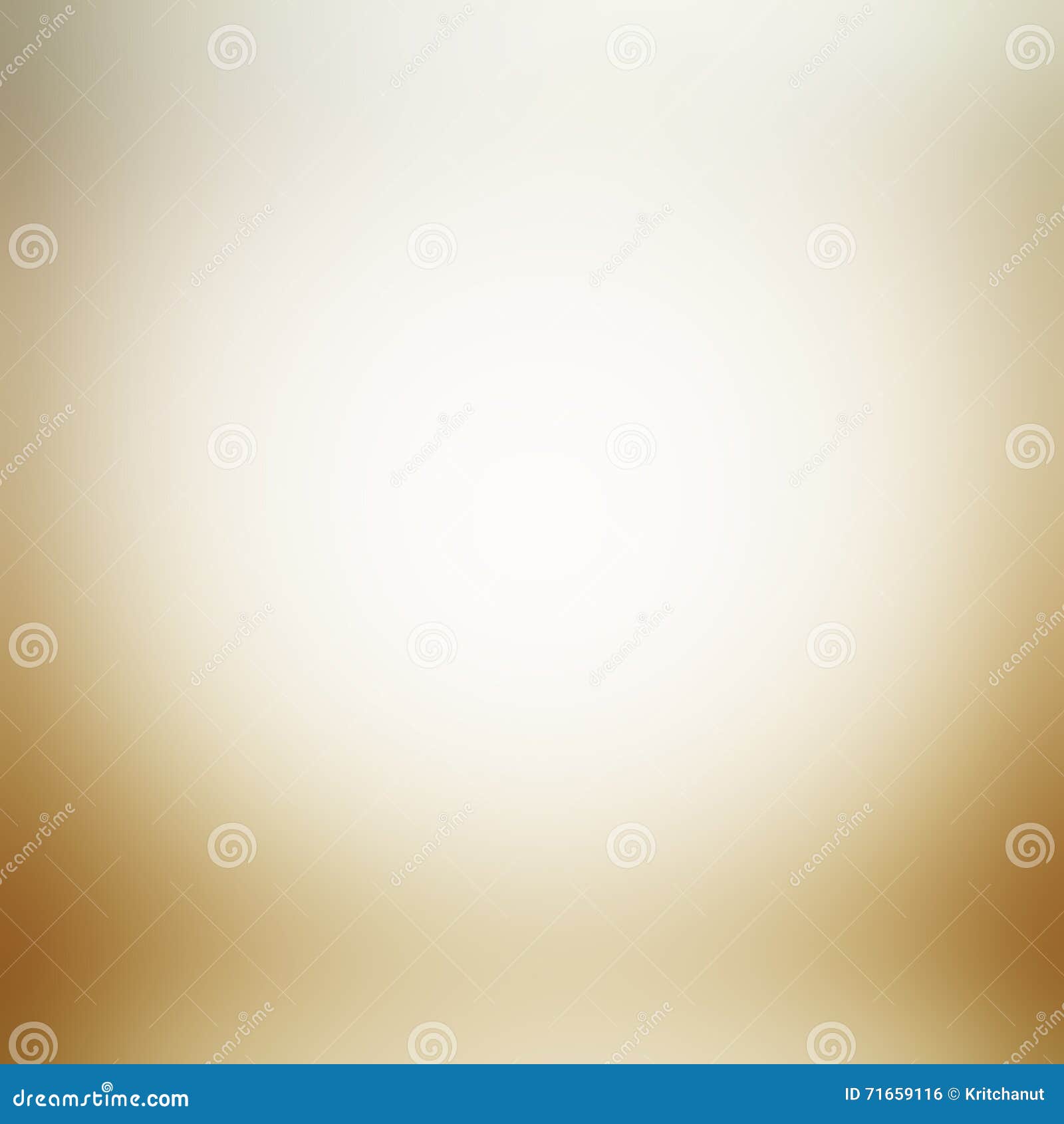 Light Brown Gradient Abstract Background Picture. Image: 71659116