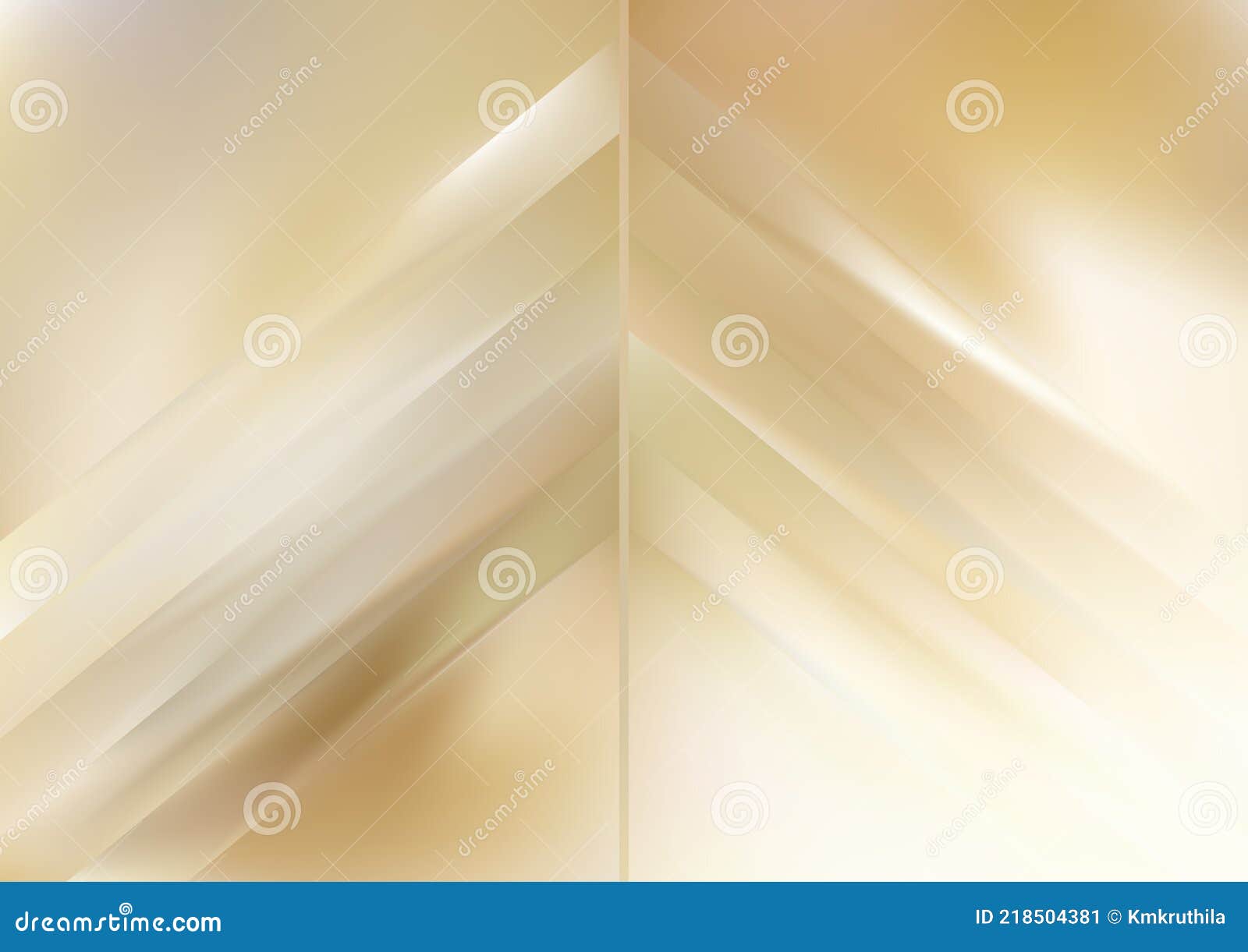 Light Brown Graphic Background Illustration Stock Vector - Illustration ...