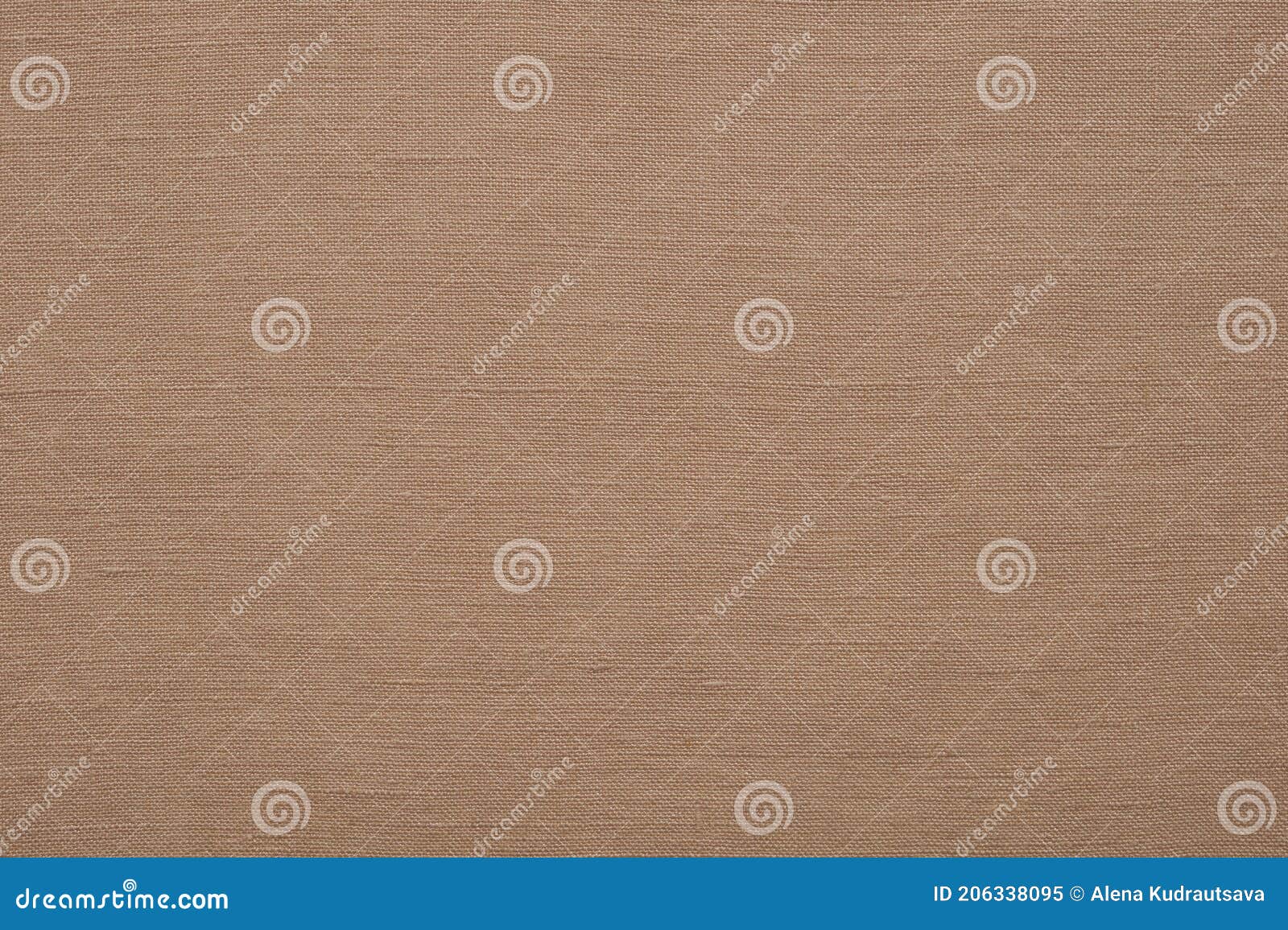 Light Brown Linen Fabric Texture Background Stock Image - Image of ...