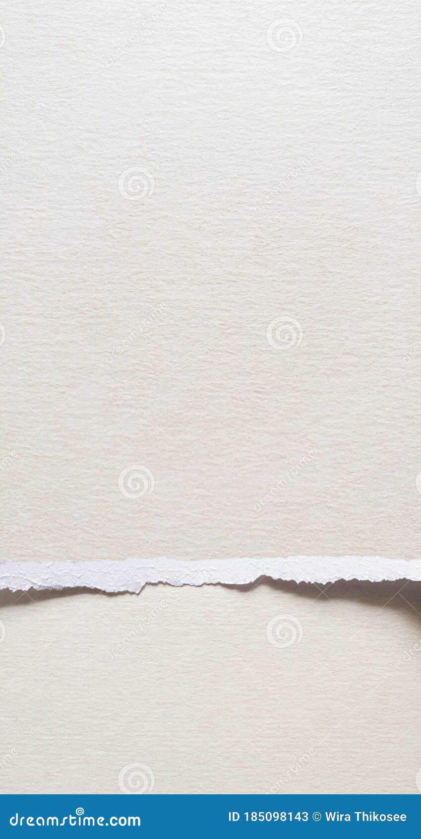 Light Brown Paper Surface and Tear Marks Stock Image - Image of ...