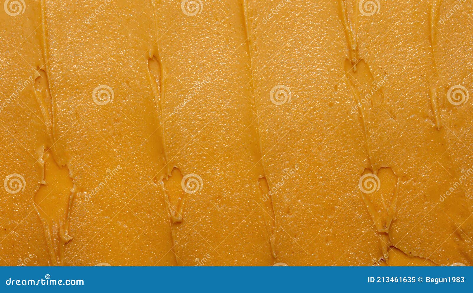 Light Brown Peanut Paste Made from Whole Nuts.Peanut Paste Background ...