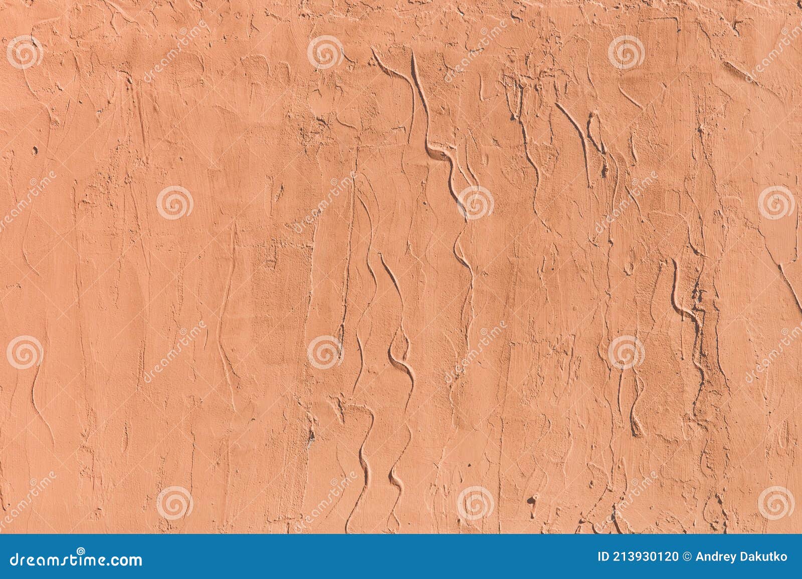 Light Brown Plaster Wall with Abstract Stucco Pattern Texture ...