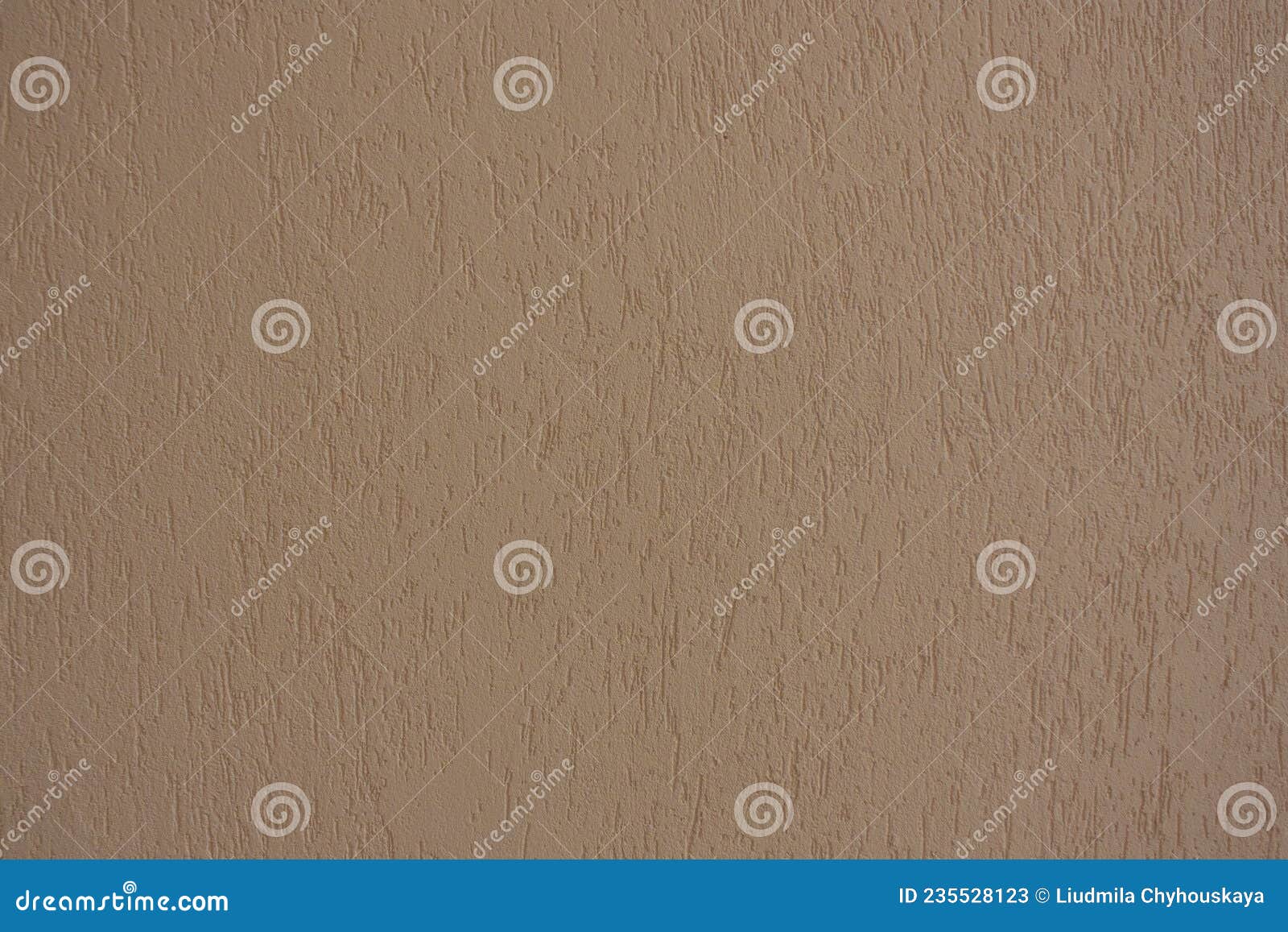 Brown Plaster Wall Texture Stock Image | CartoonDealer.com #17493277