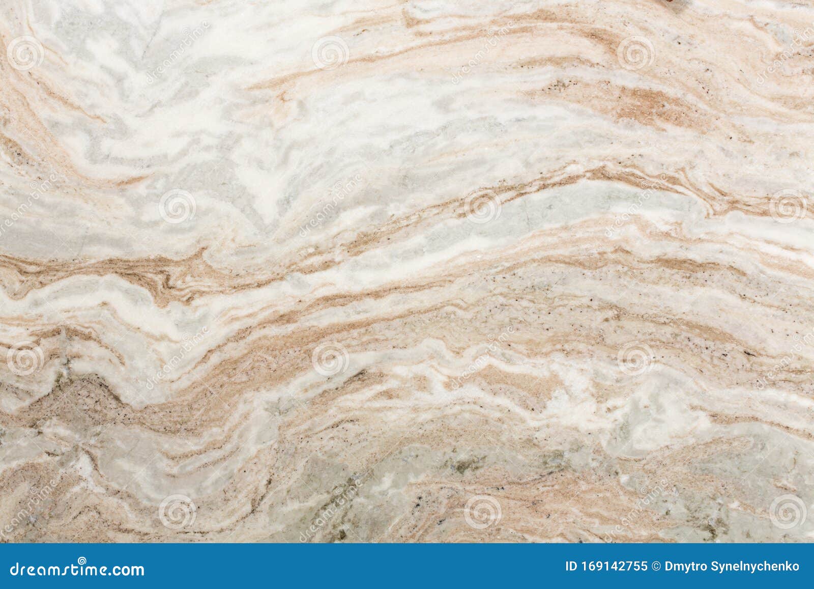 Light Brown Quartzite Stone Surface Texture Close-up. Stock Image ...