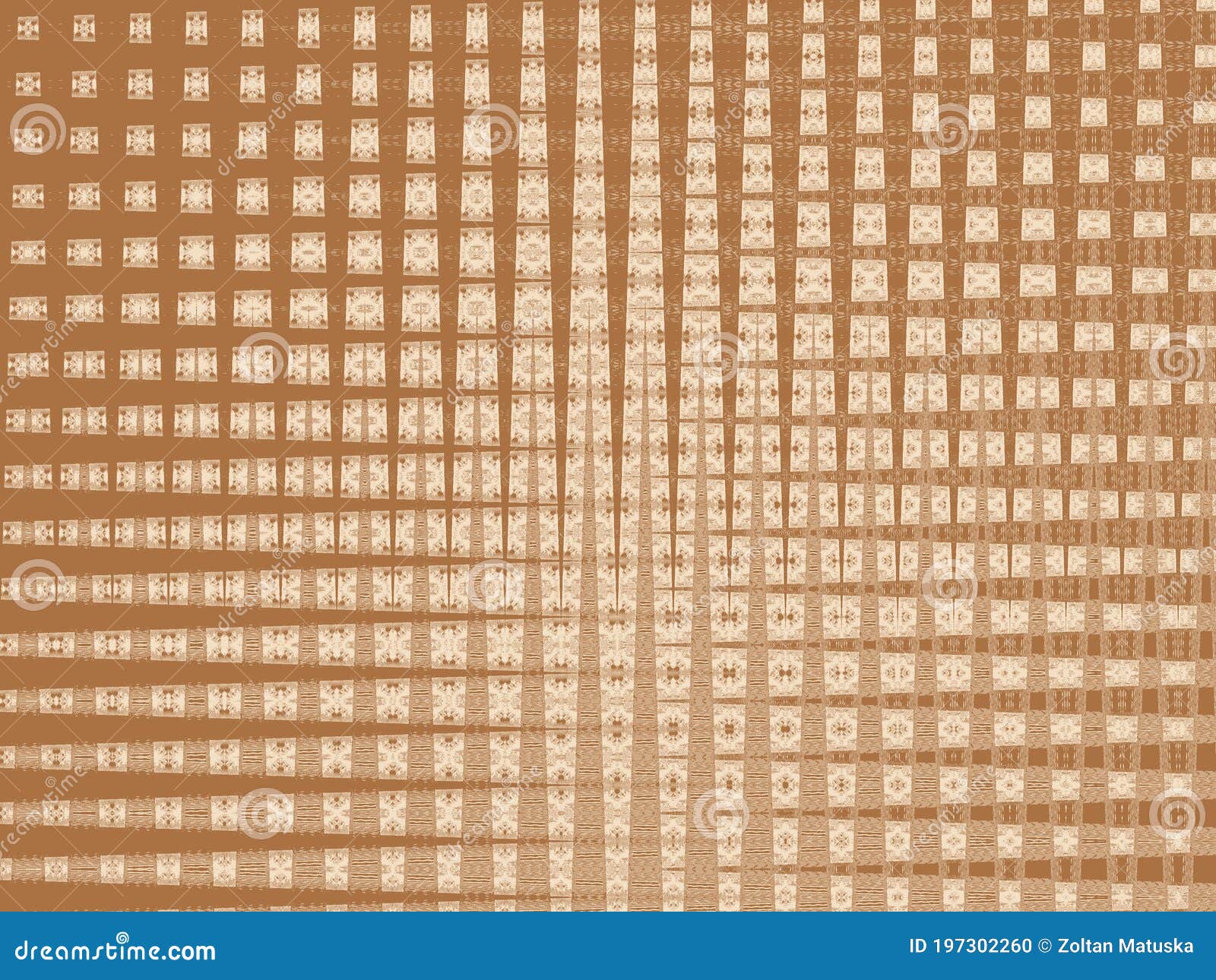 Light Brown Random Shape Art Abstract Graphic Background for Web and ...