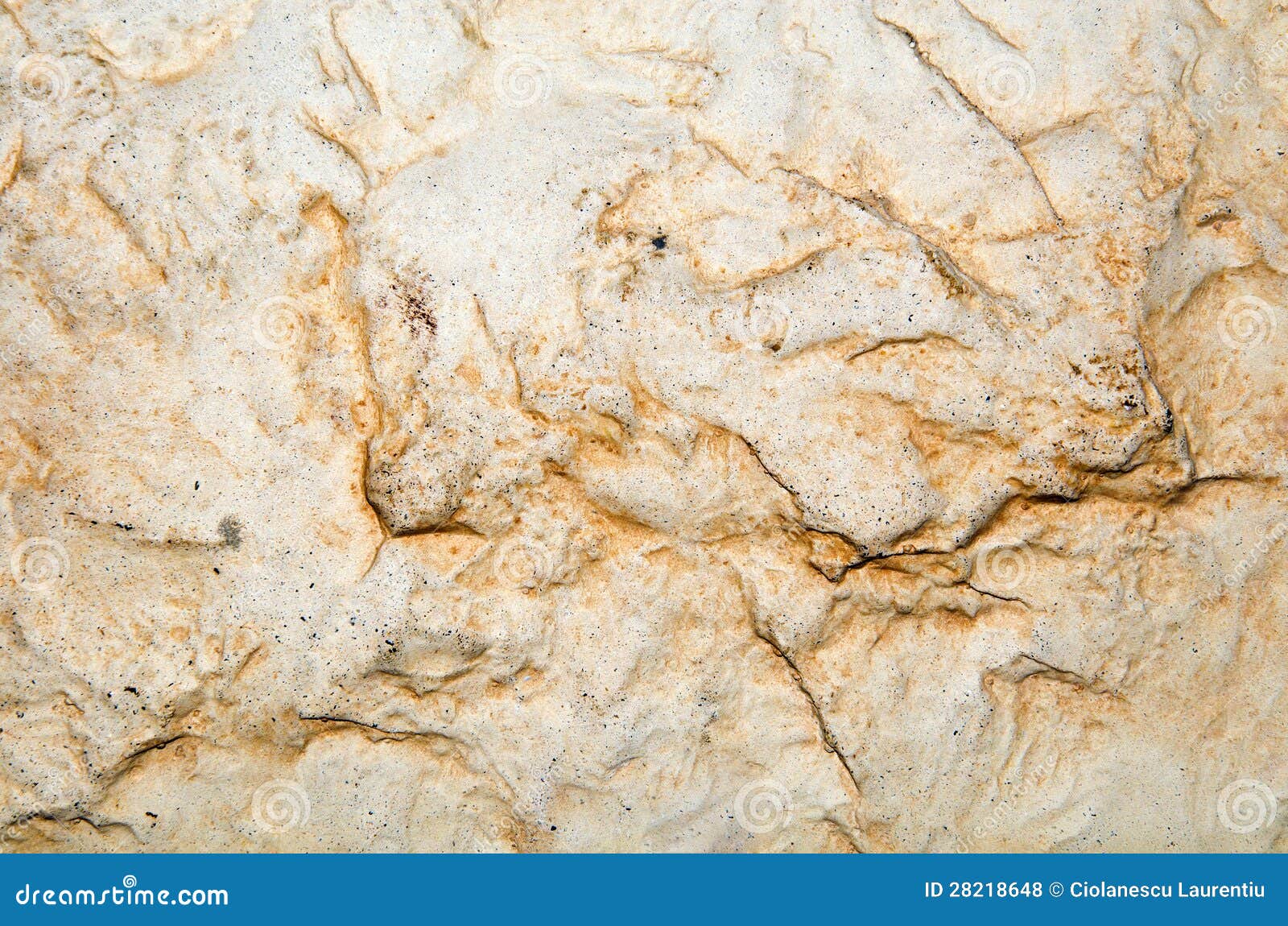 Light brown rock stock photo. Image of rock, wall, eroded - 28218648