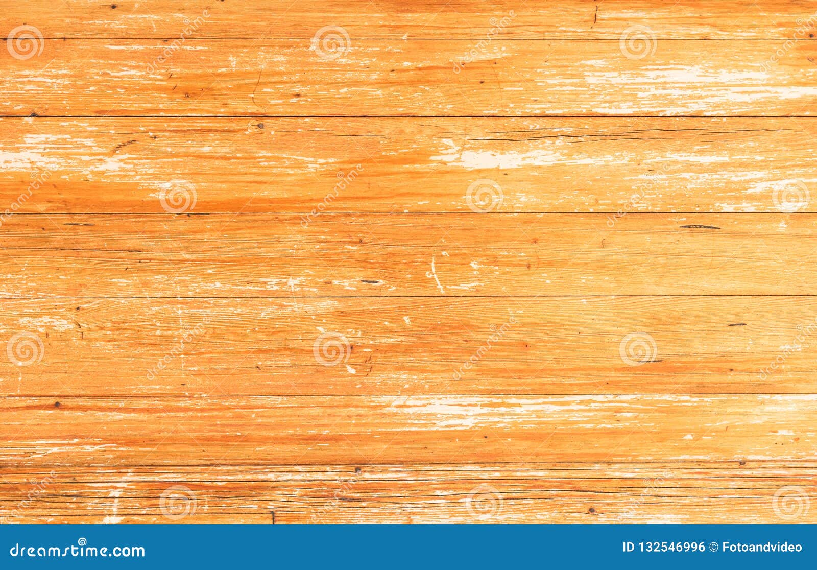 Light Brown Rustic Old Wood Texture, Table Top View Stock Photo - Image ...