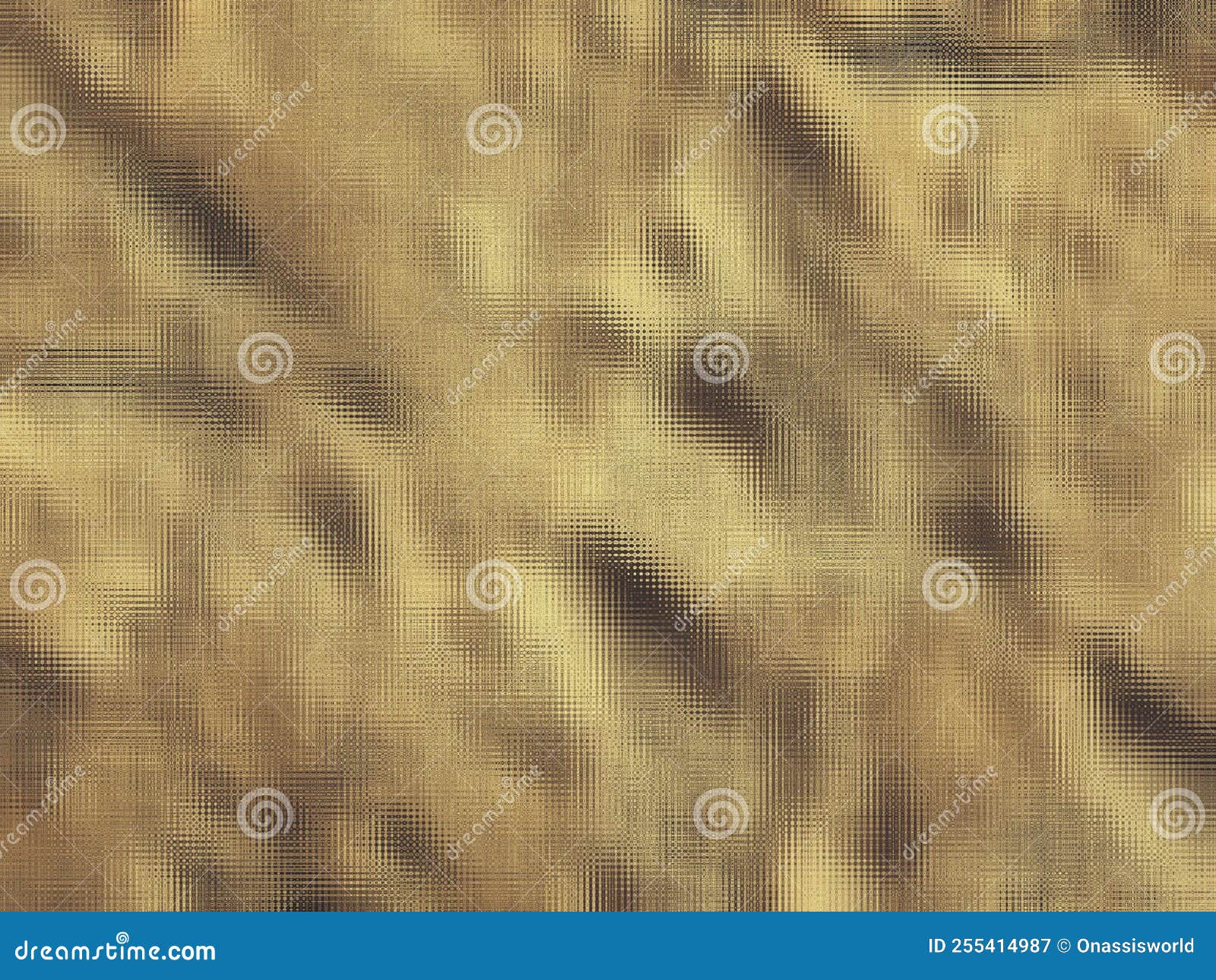 Light Brown Smooth Chocolate Abstract Shapes and Blurs. Abstracts ...