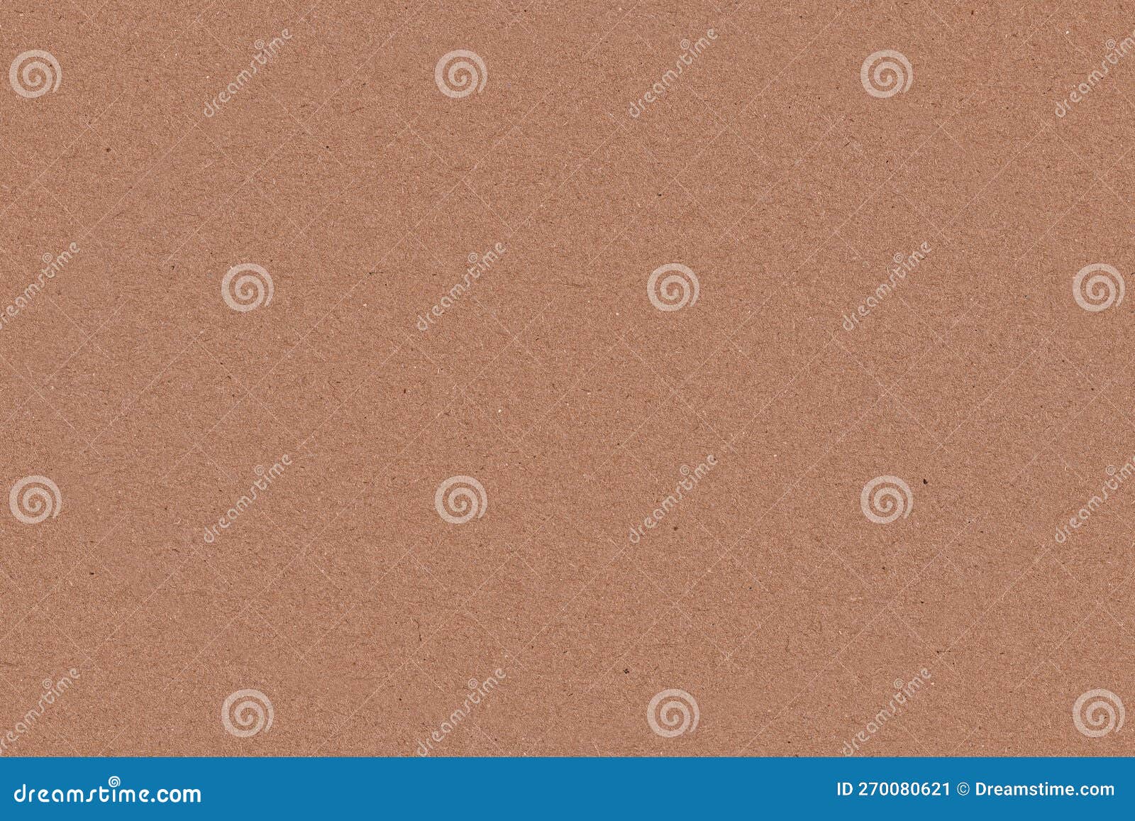Light Brown Smooth Recycled Cardboard Kraft Paper, Seamless Tileable ...