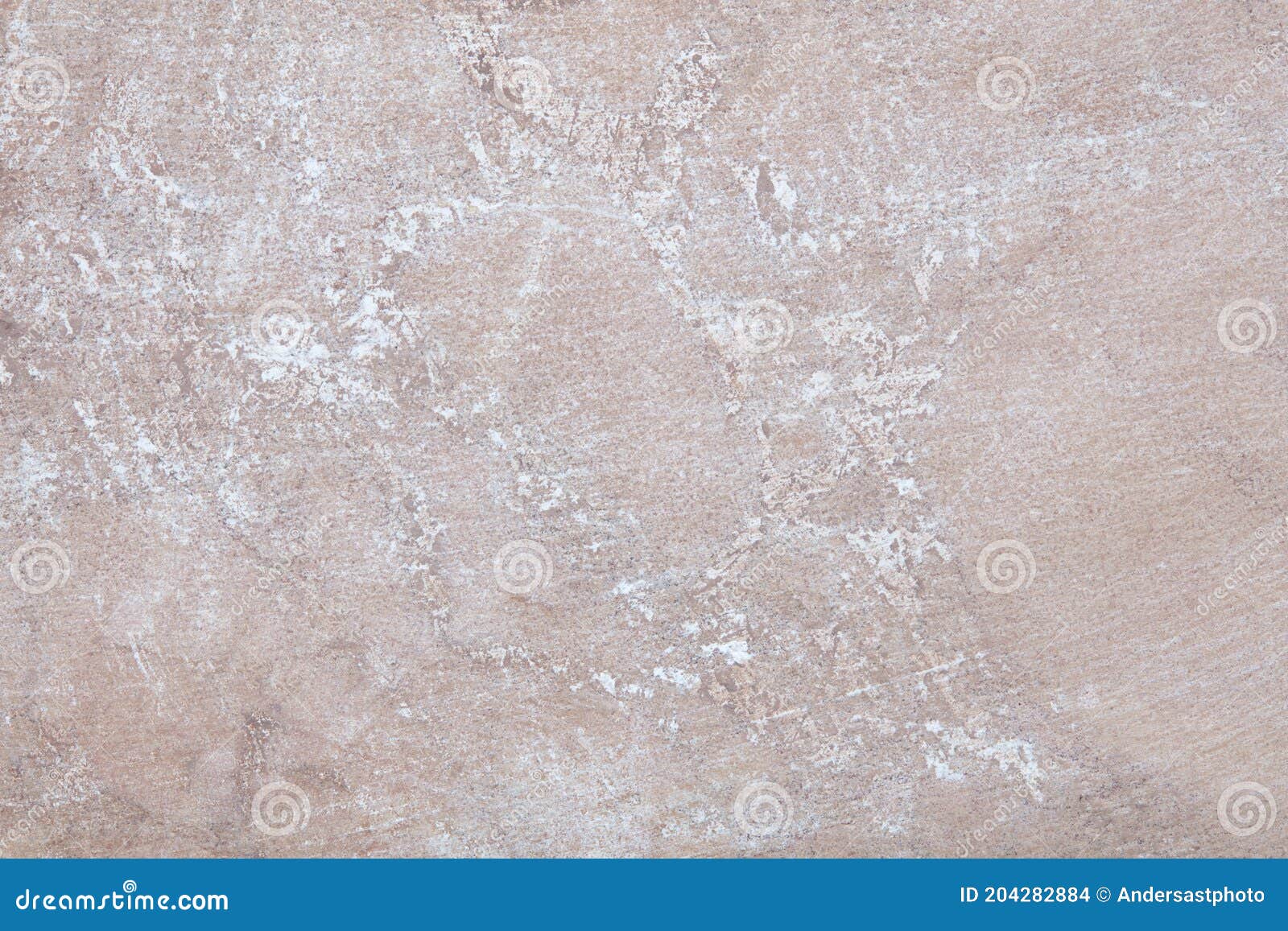 Light Brown Stone Texture Background with White Dust Stock Photo ...