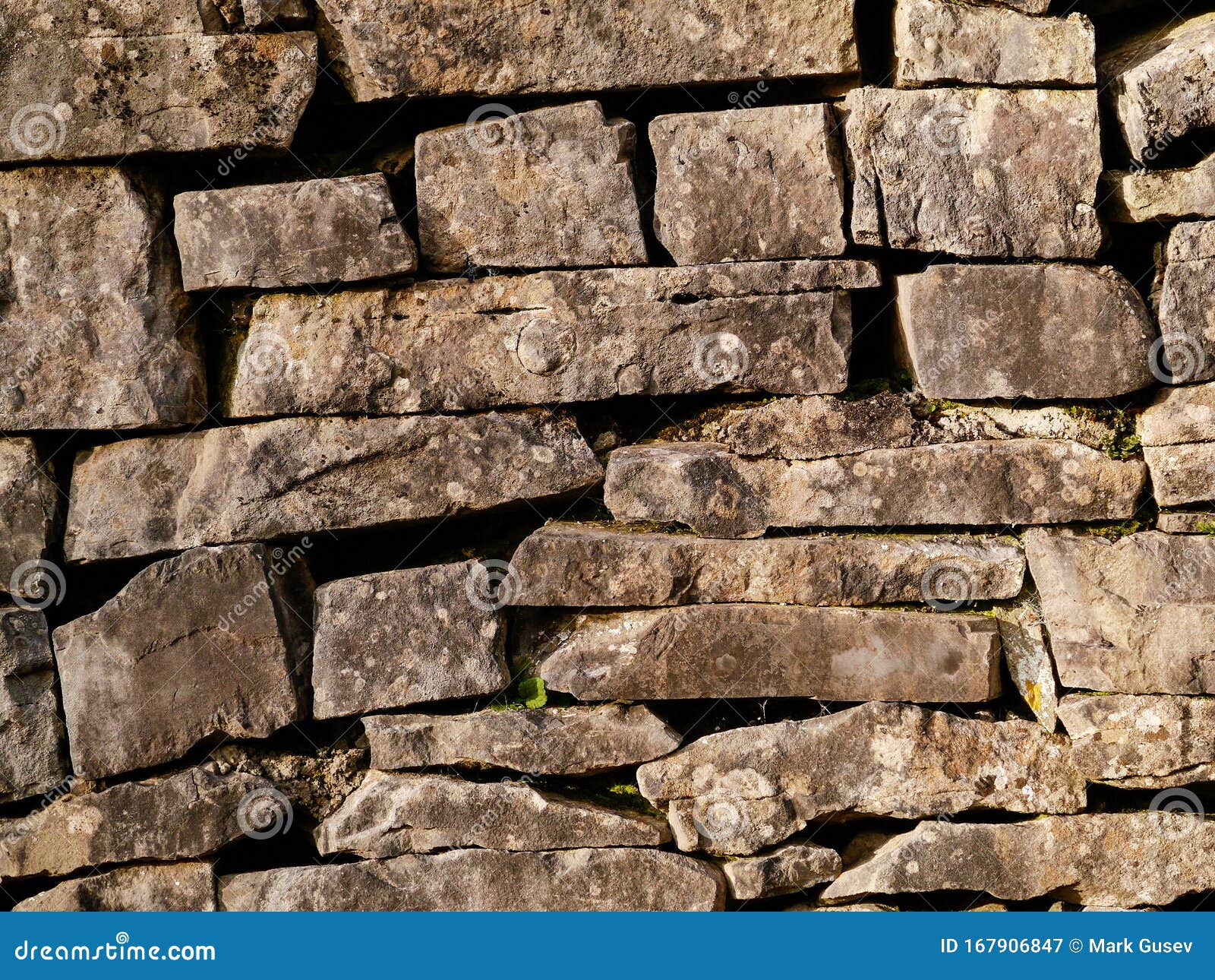 Light Brown Stone Wall Texture Stock Image - Image of pattern, white ...