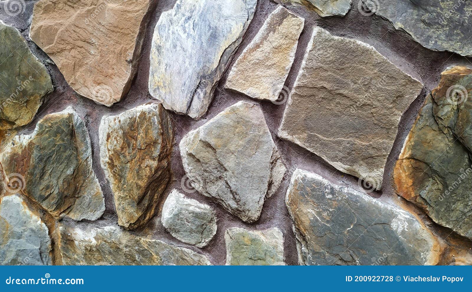 Light Brown Stone Wall Texture Stock Photo - Image of pebbles, rough ...
