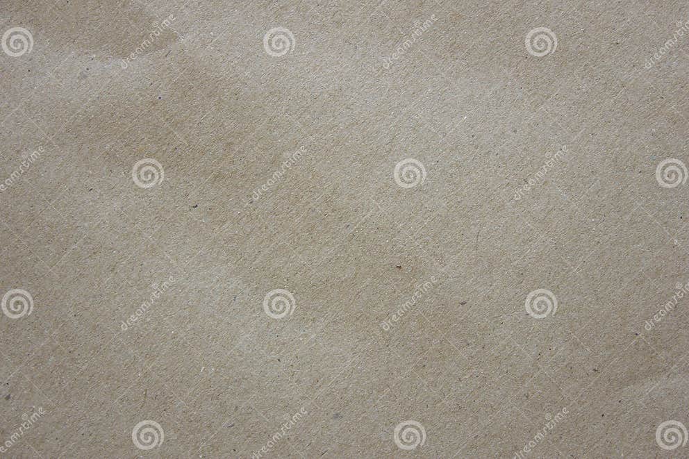 Light Brown Texture Background, Texture of Smooth Cardboard Paper Stock ...