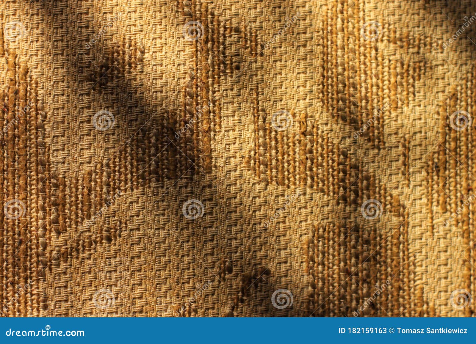 Light Brown Texture Thread Abstract Pattern Stock Image - Image of ...