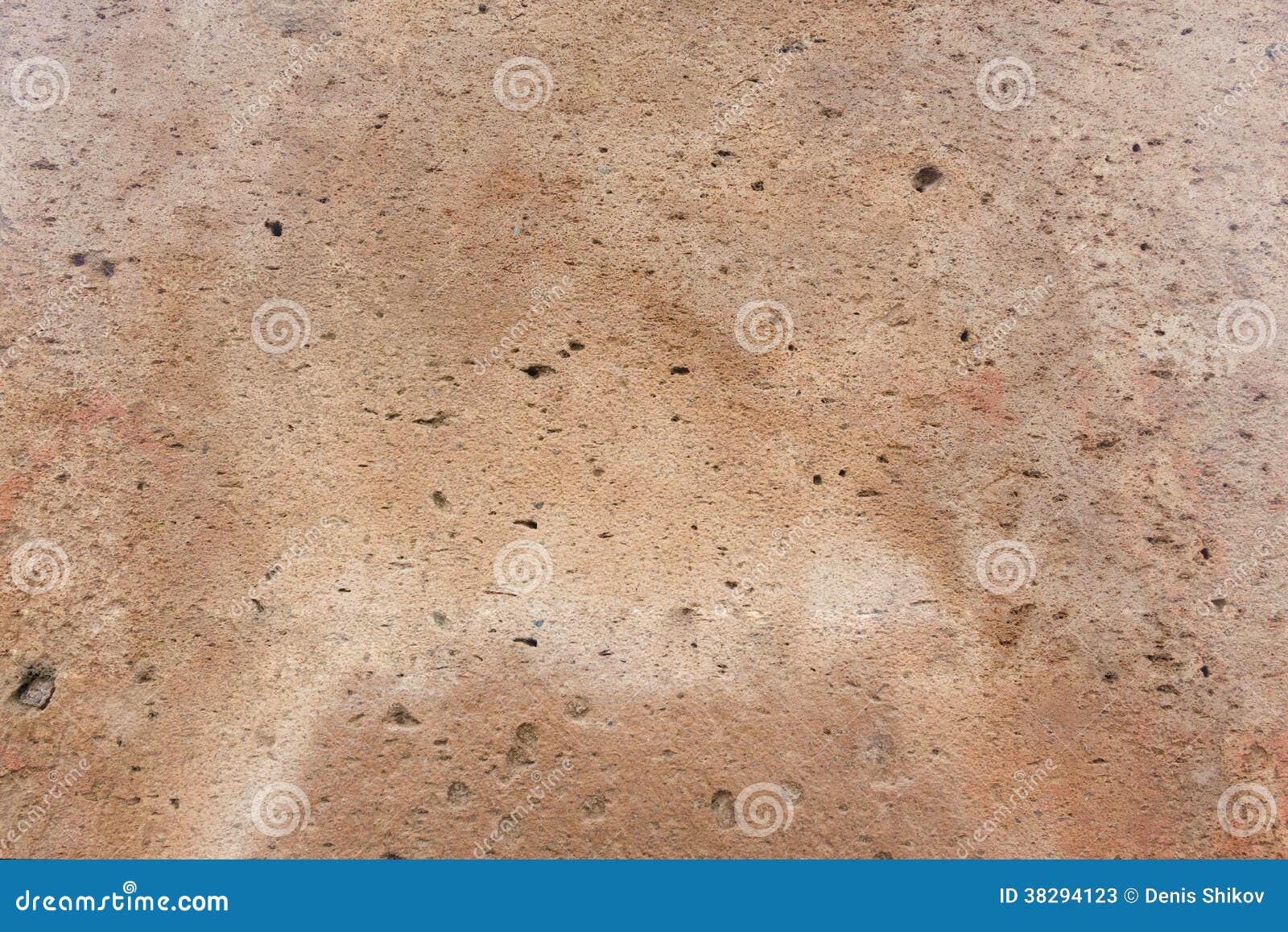 Light Brown Texture Travertine Stock Image - Image of light, calcium ...