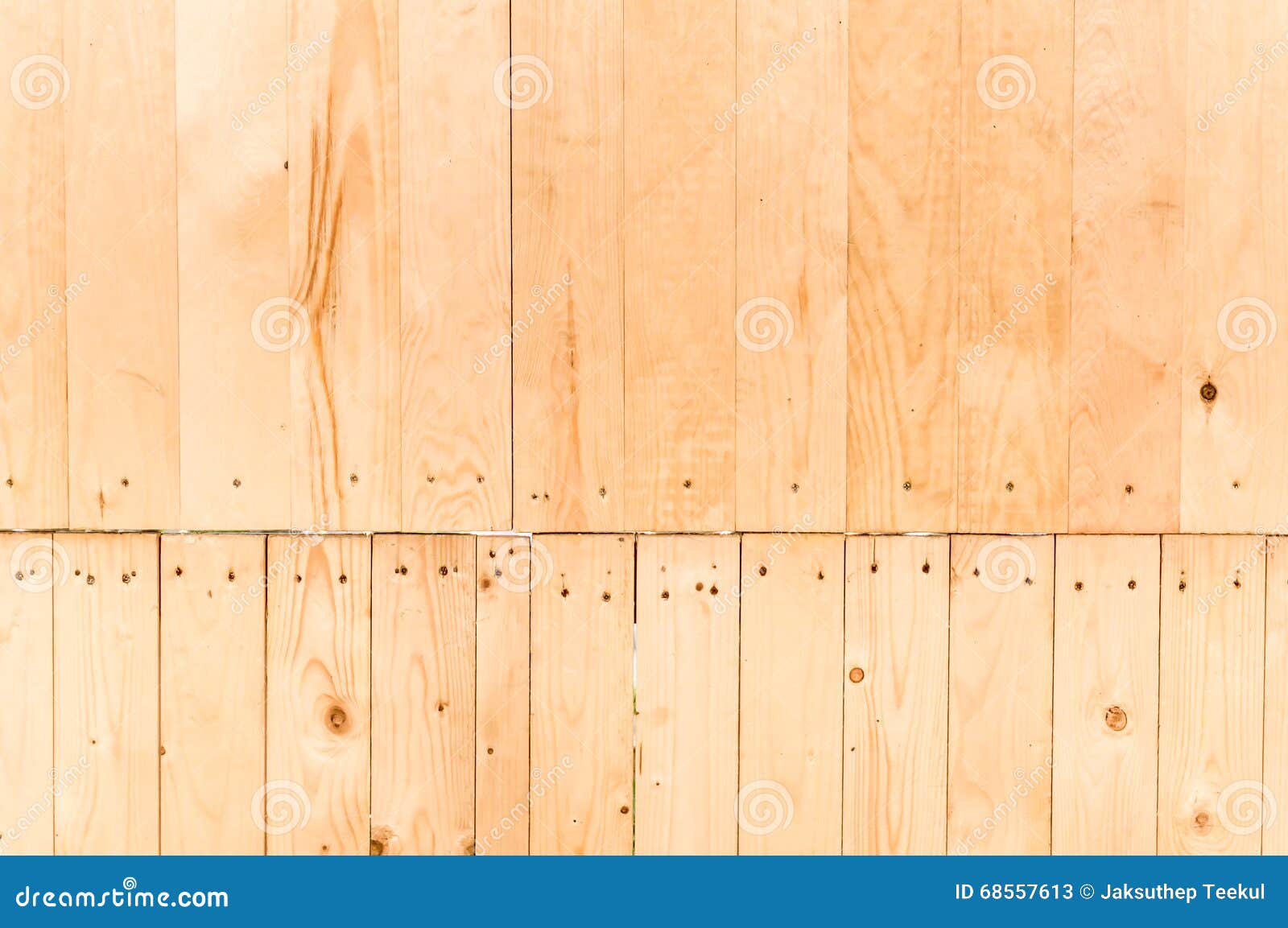 Light Brown Wood Panel Background Stock Image - Image of vertical ...
