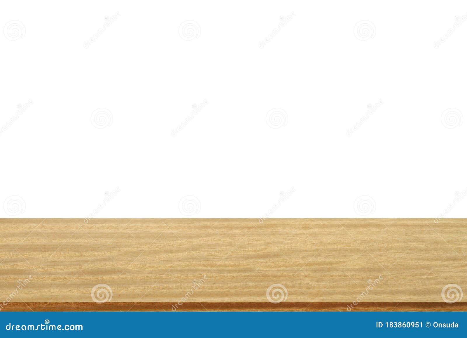 Light Brown Wood Table Top for Product Display Stock Image - Image of ...