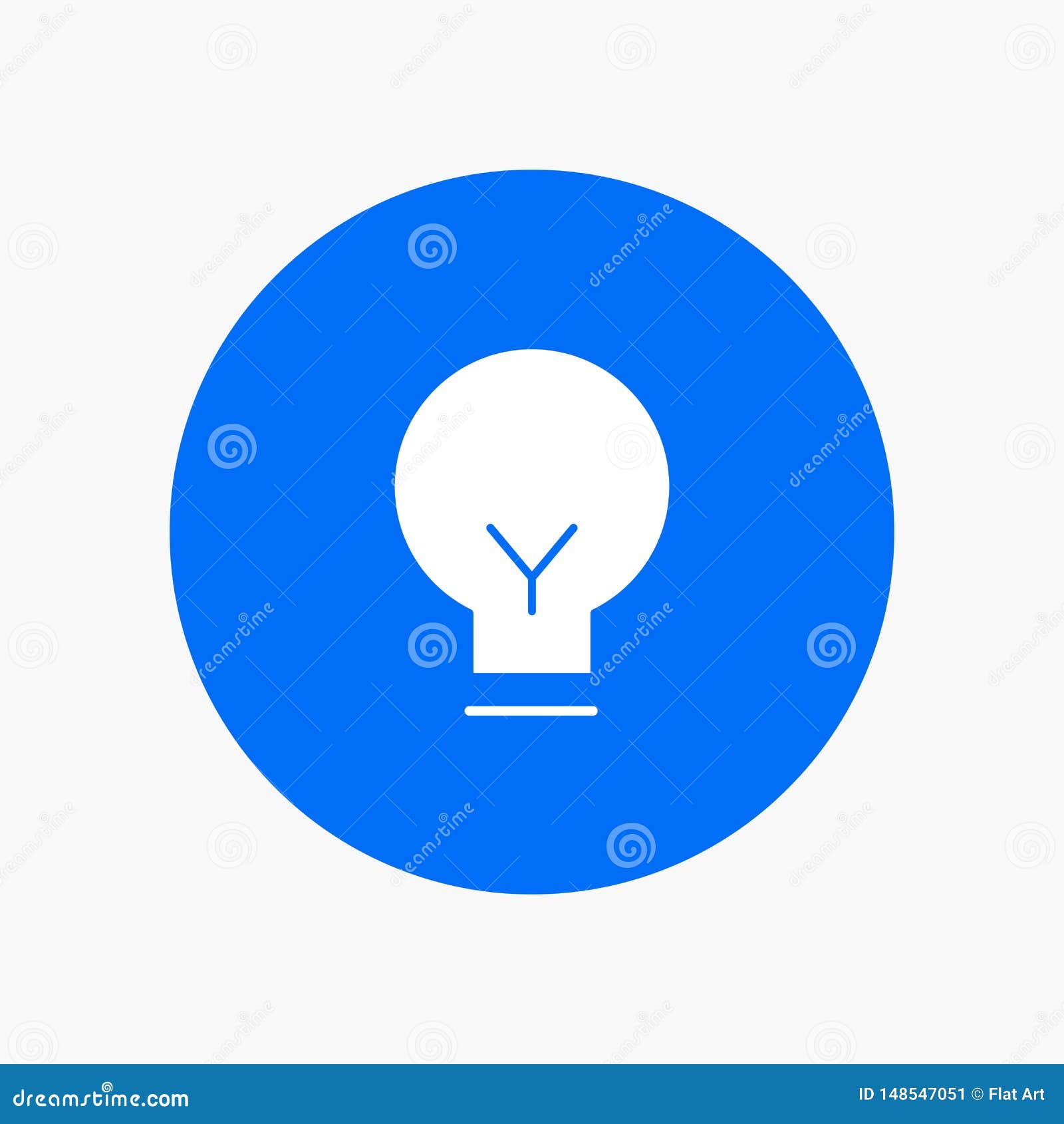 Light, Bulb, Basic, Ui stock vector. Illustration of icon - 148547051