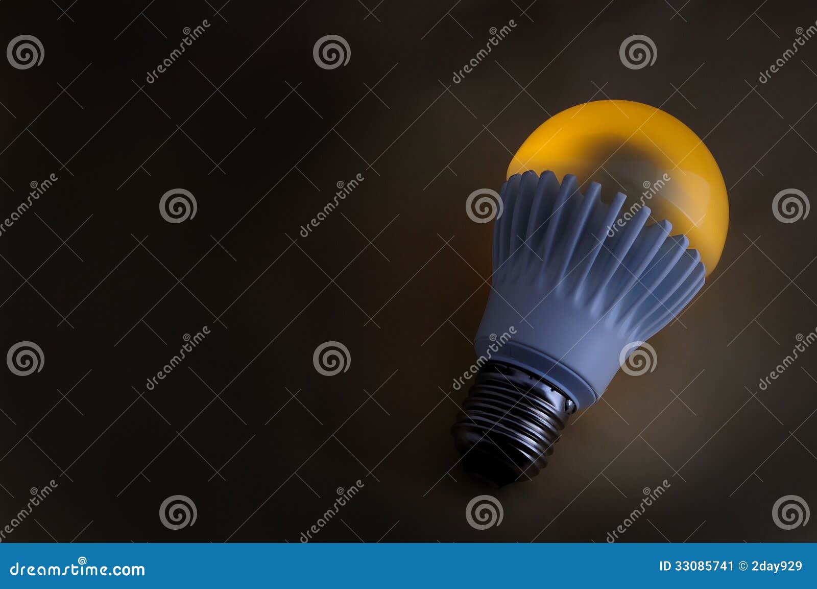 LIGHT BULB stock image. Image of dead, light, technology - 33085741