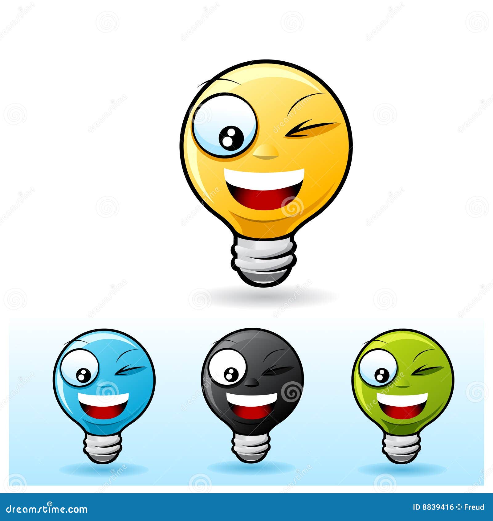 Blinking Cartoons, Illustrations & Vector Stock Images - 22580 Pictures ...