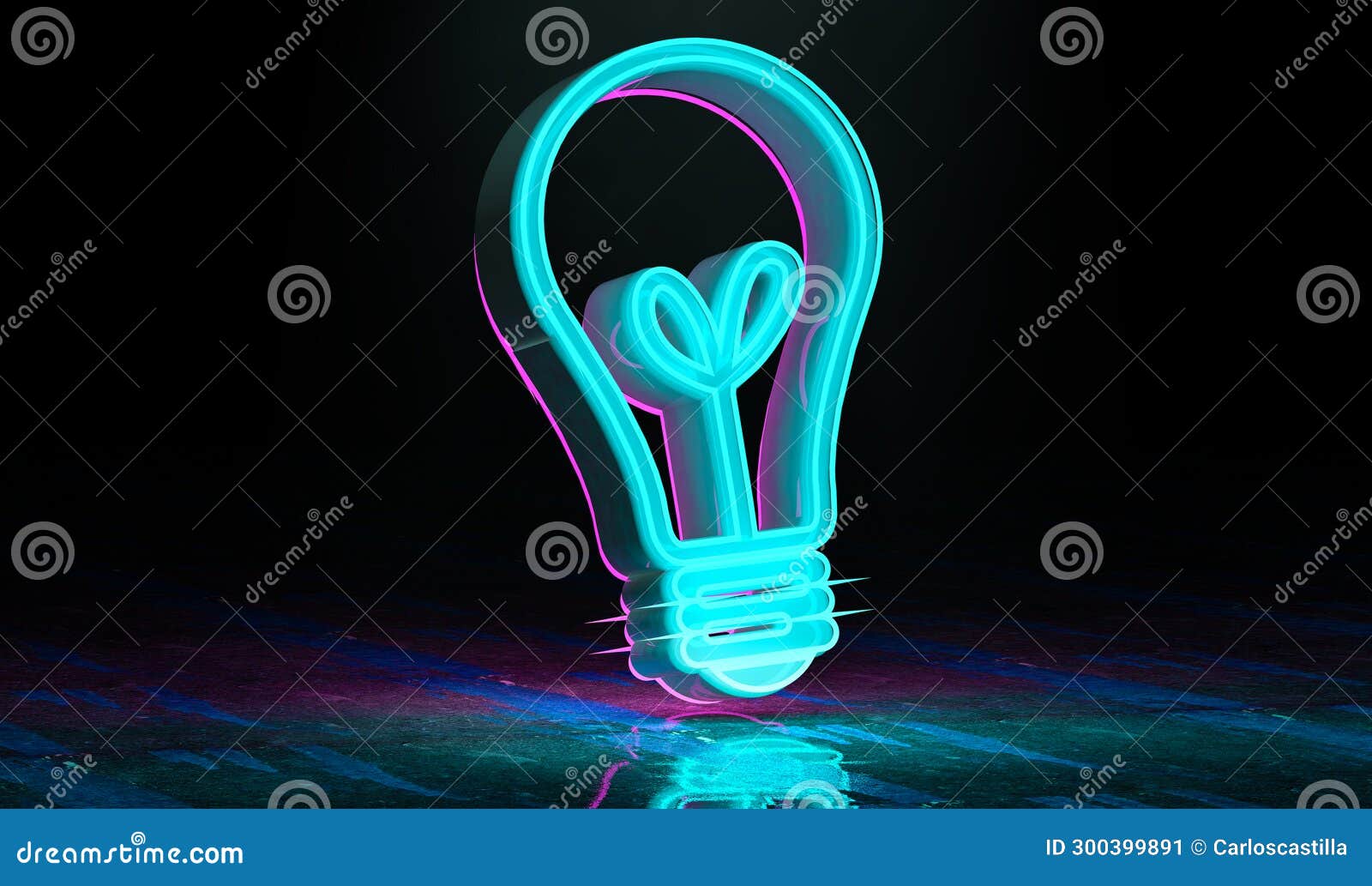 Light Bulb and Concept of Ideas and Technological Advances Stock ...