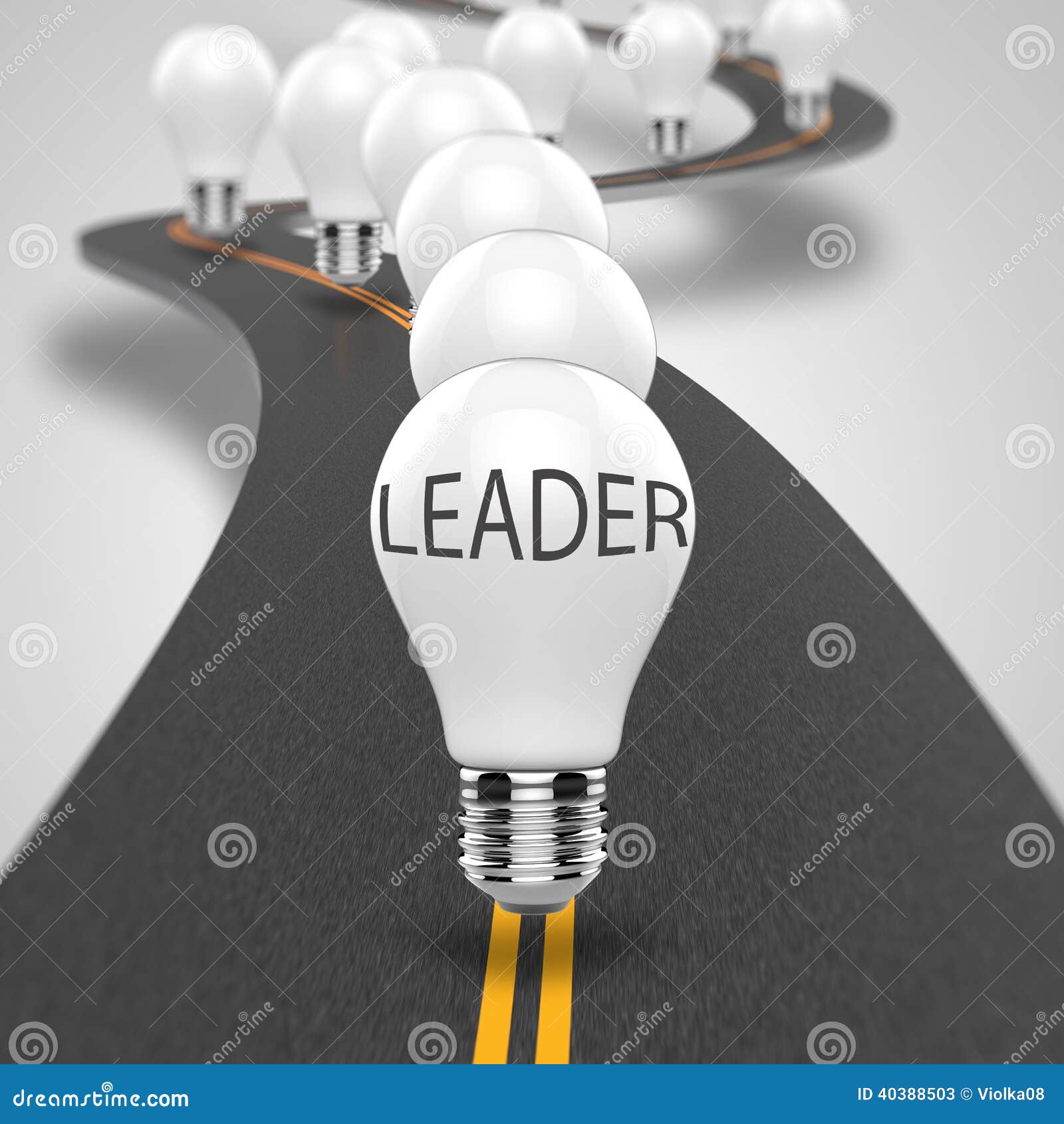 Light bulb concept stock illustration. Illustration of team - 40388503