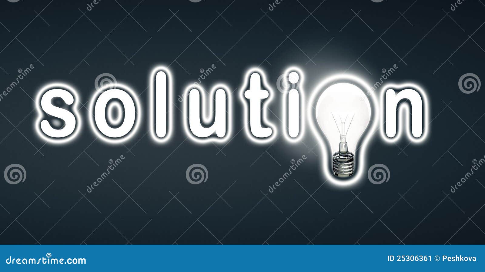 Light Bulb, Concept Solution Stock Image - Image of blackboard, energy ...