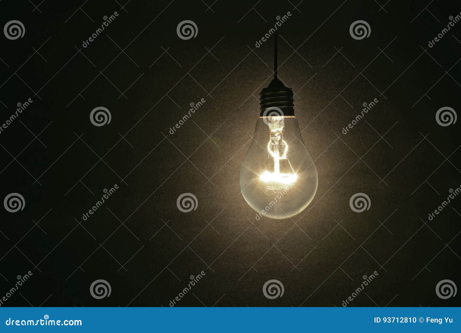Dark Background And Side Light Beam Stock Photography | CartoonDealer ...